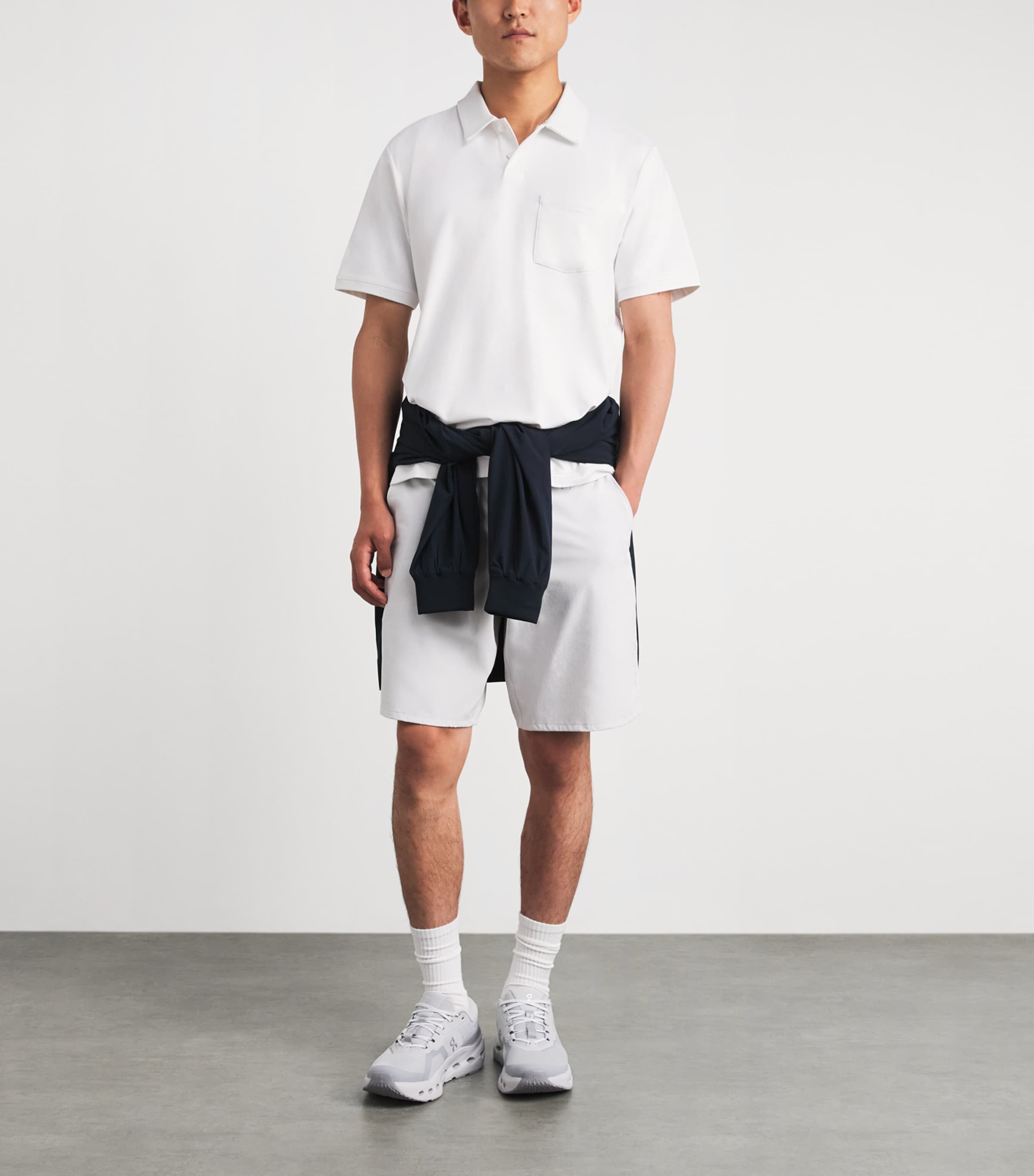 VUORI ponto performance polo shirt