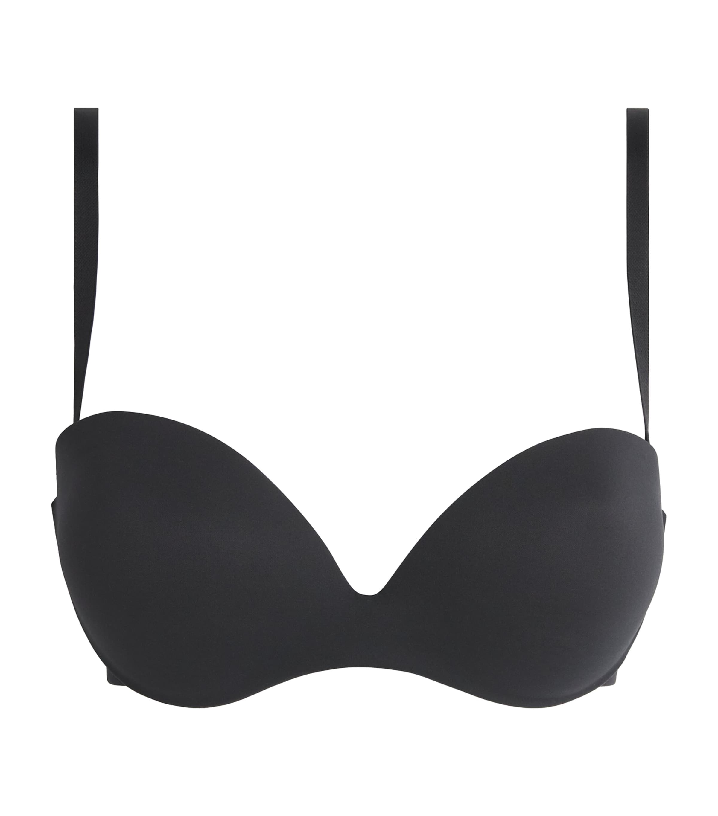 SKIMS mid waist brief | black | 4xl | seamless sculpt