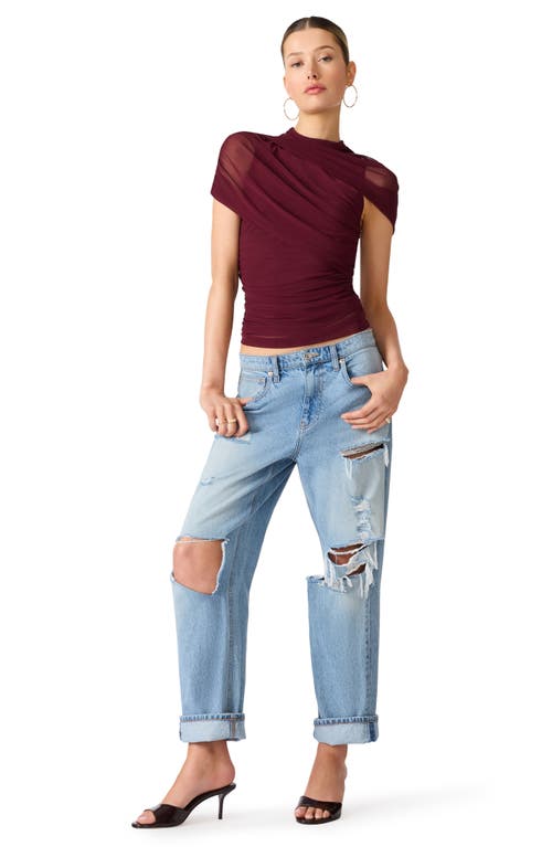 STEVE MADDEN Steve Madden Kerry Mesh Top