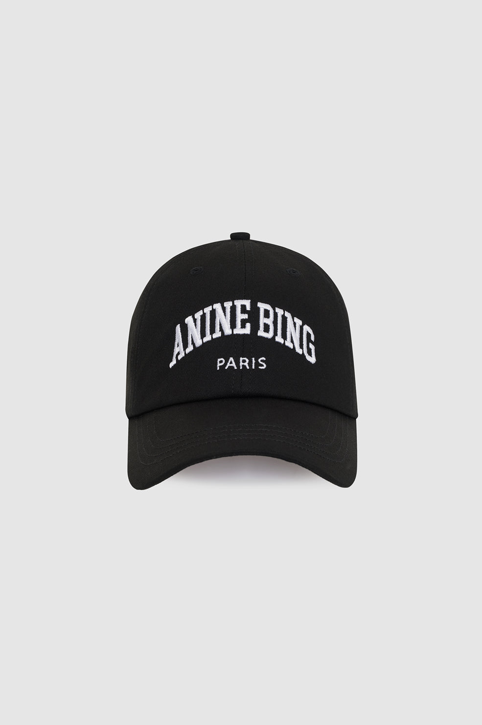 ANINE BING ANINE BING Baseball Cap with Embroidered Logo