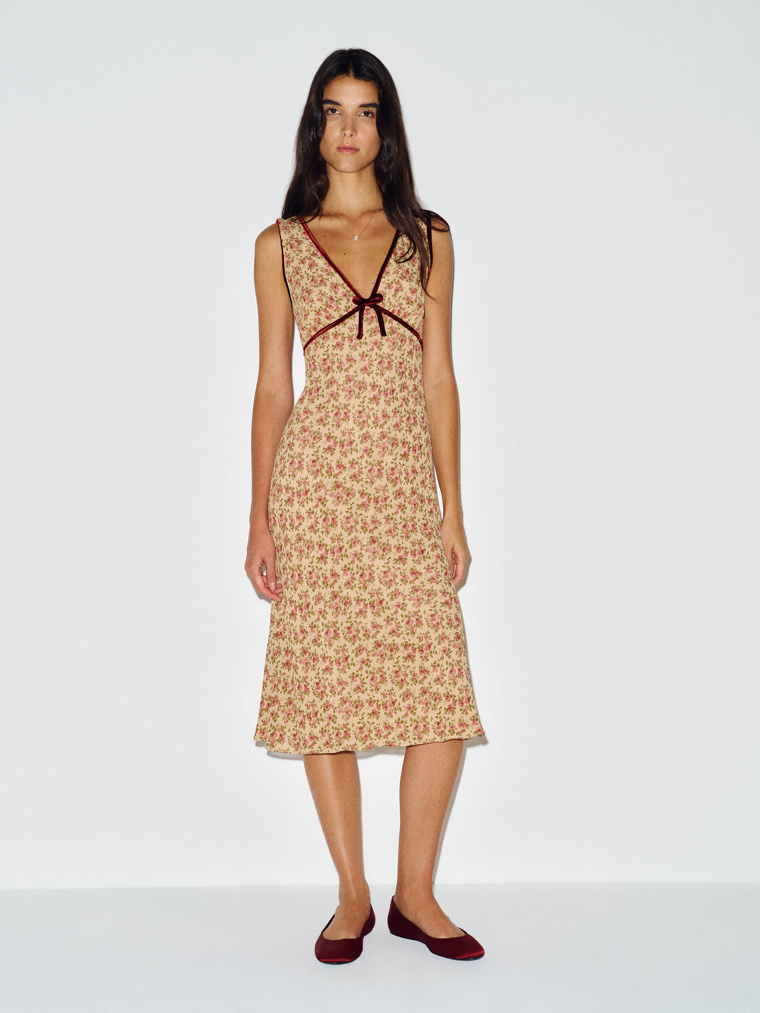 REFORMATION REFORMATION Nomi Dress