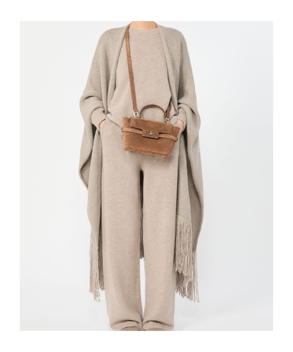 MAX MARA Max Mara Flap Shoulder Bag