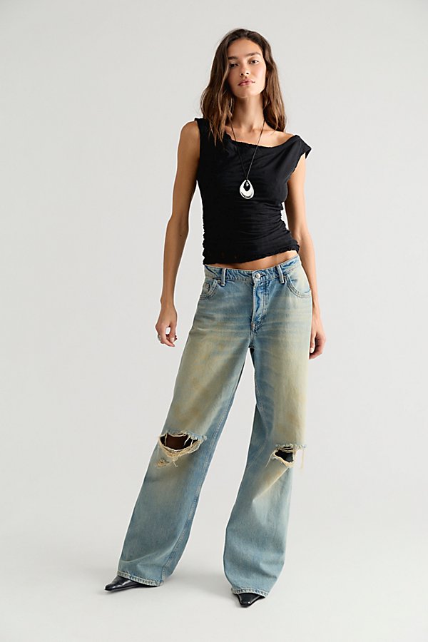 FREE PEOPLE Free People Emma Twofer Top