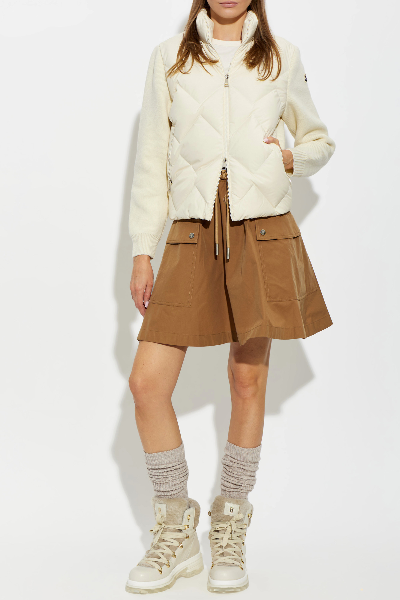 BOGNER BOGNER Leather Snow Boots 'Swansea'