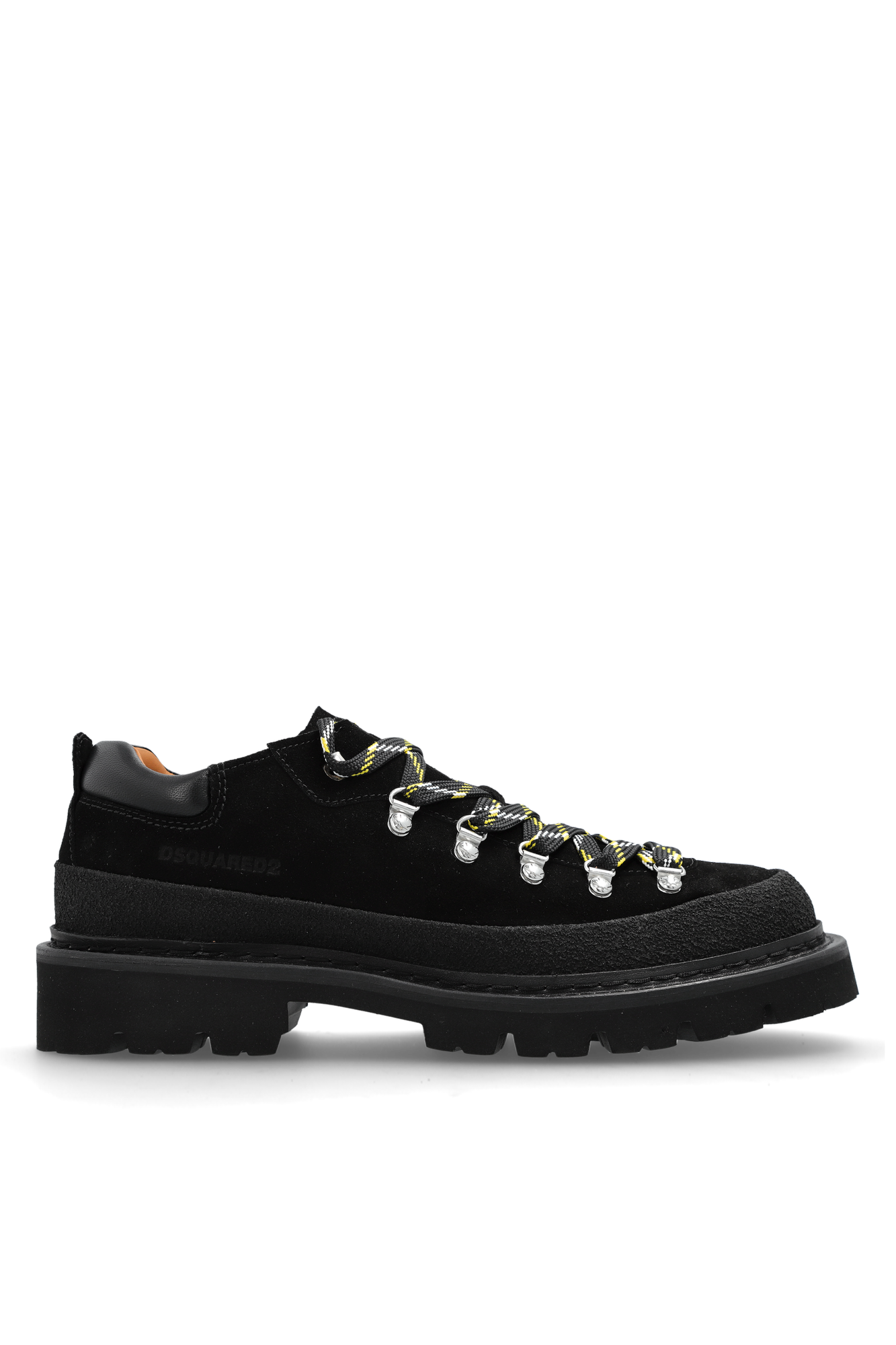 DSQUARED2 Dsquared2 Suede Lace-Up Shoes