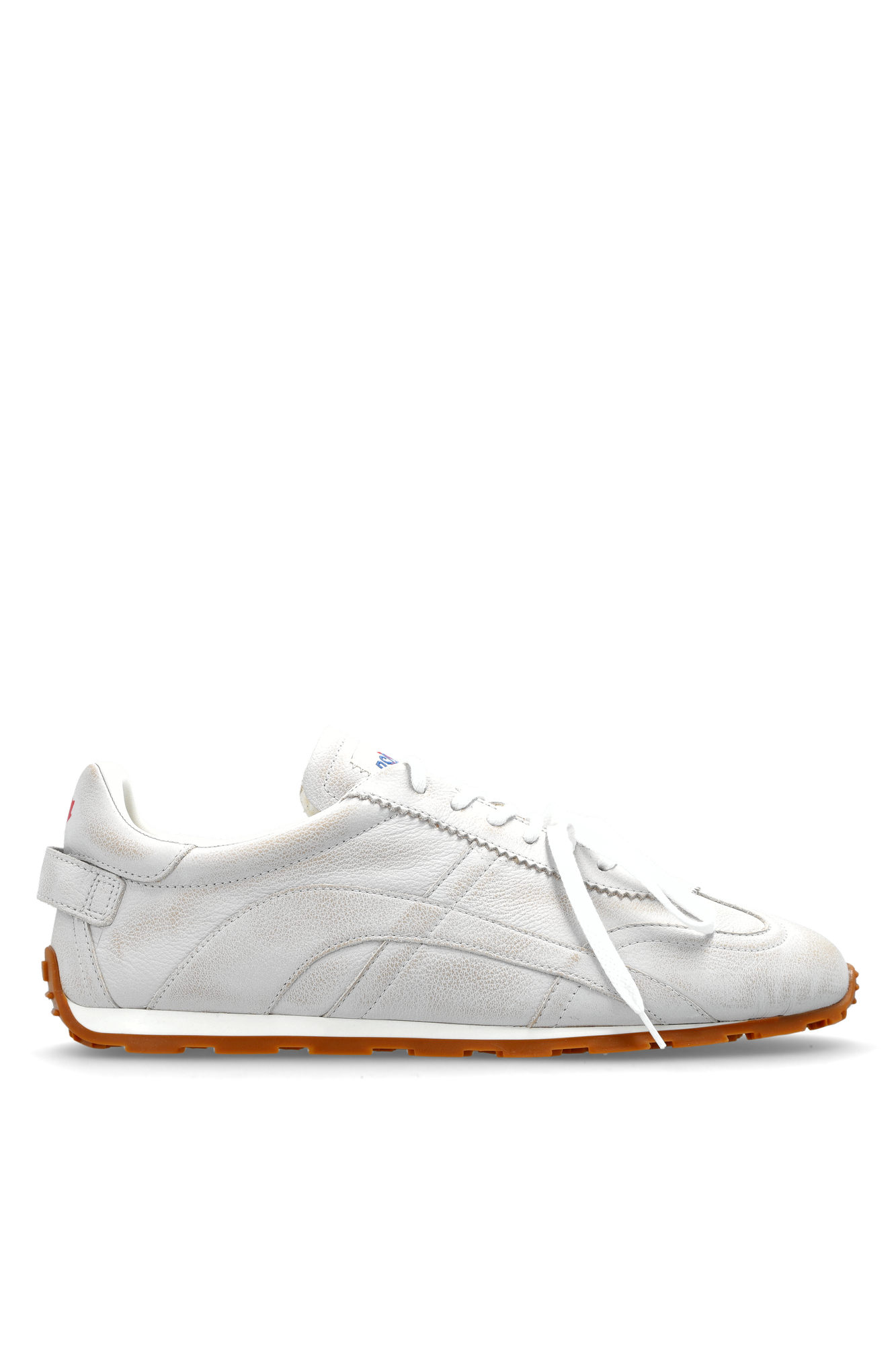 DSQUARED2 Dsquared2 'DC-642' Suede Low Top Sneakers