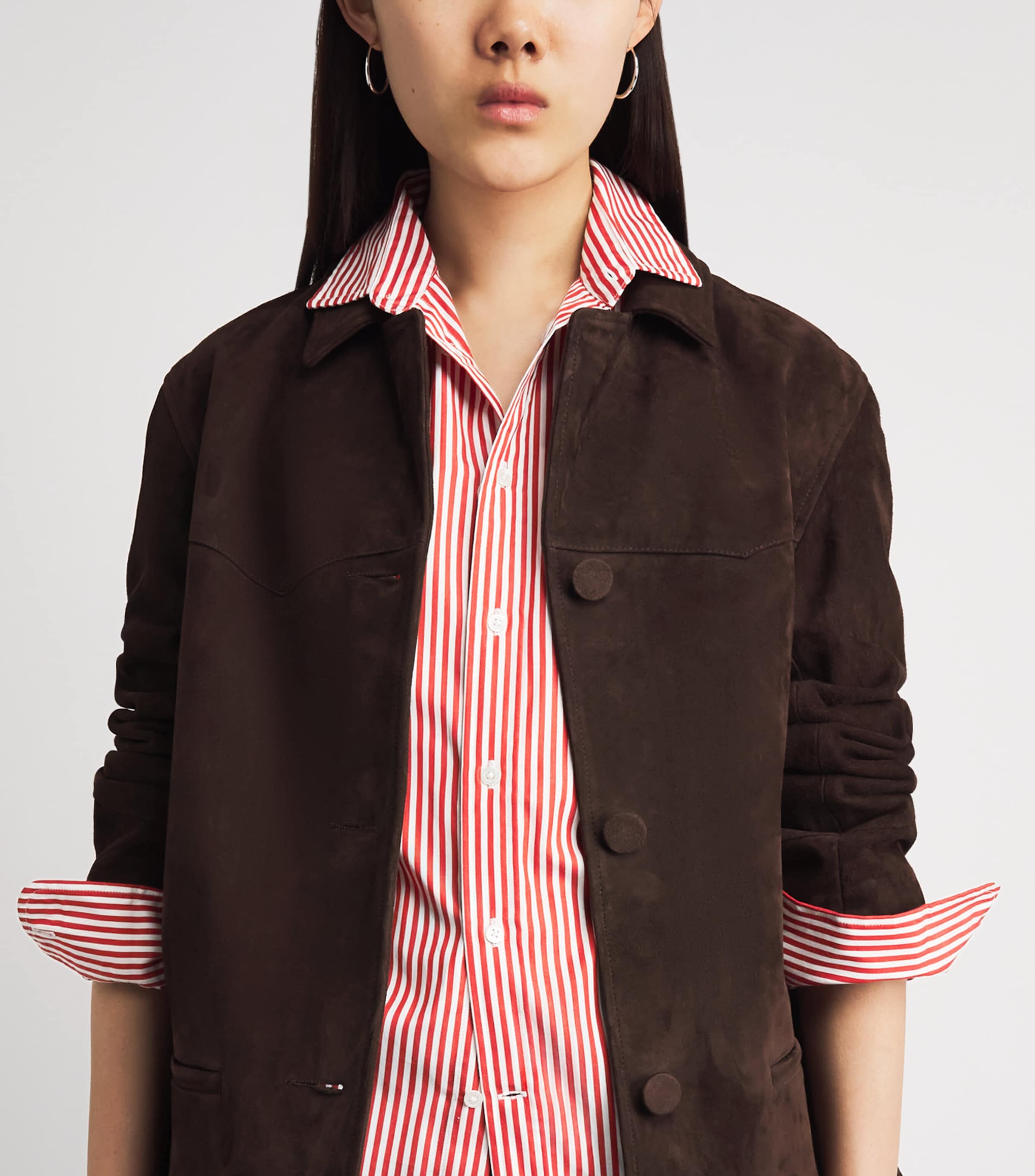 POLO RALPH LAUREN Polo Ralph Lauren Cotton Stripe Shirt