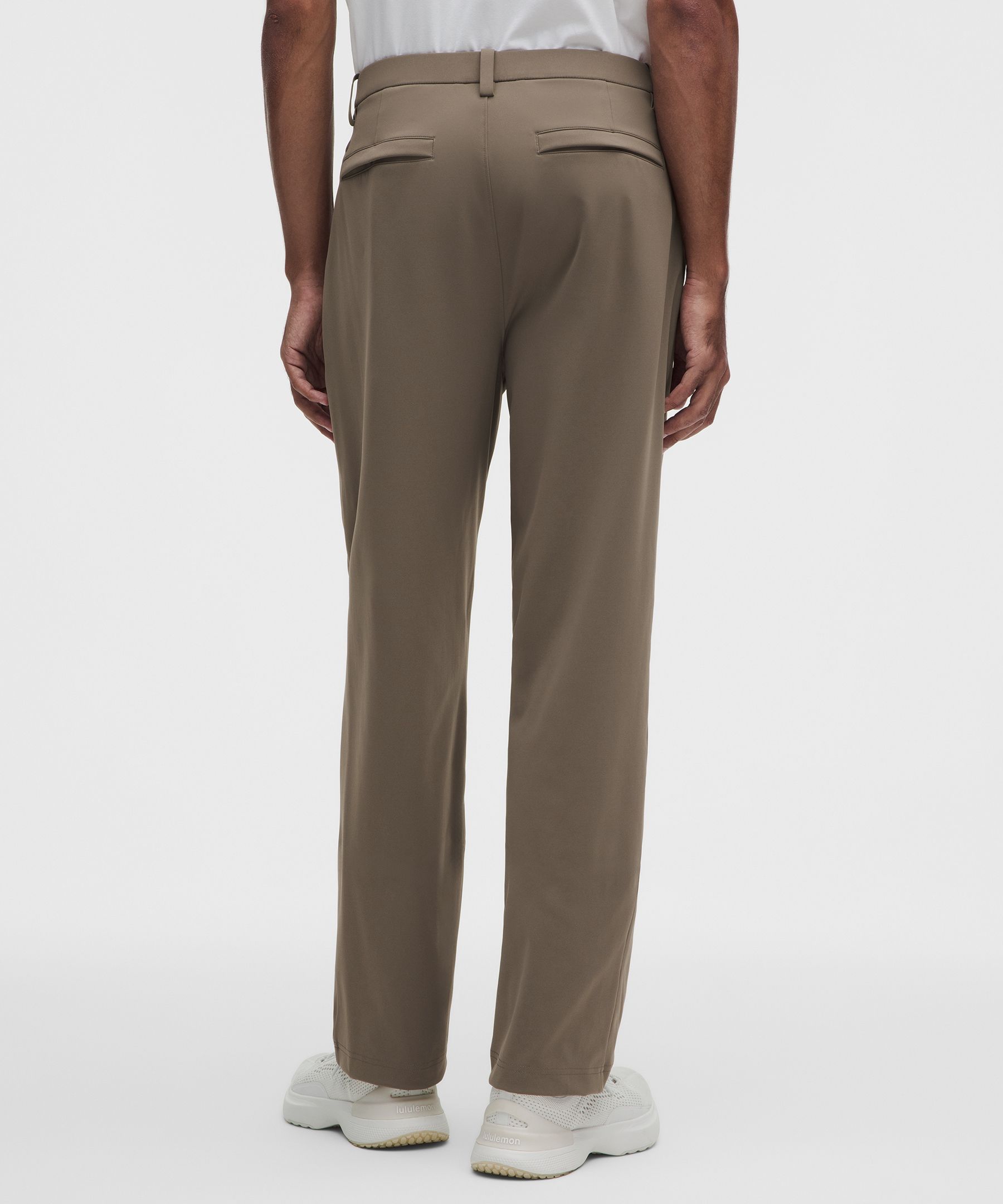LULULEMON Lululemon Daydrift Classic-Fit Trousers