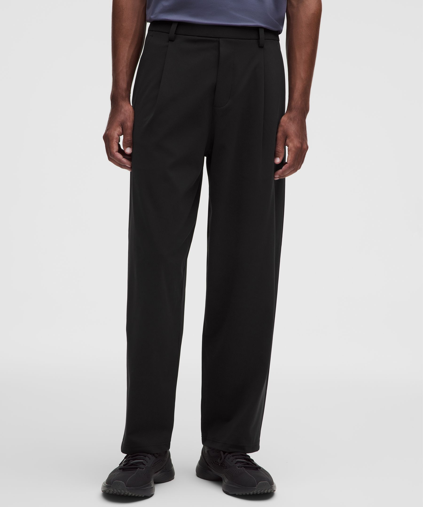 LULULEMON Lululemon Daydrift Relaxed Pleated Trouser