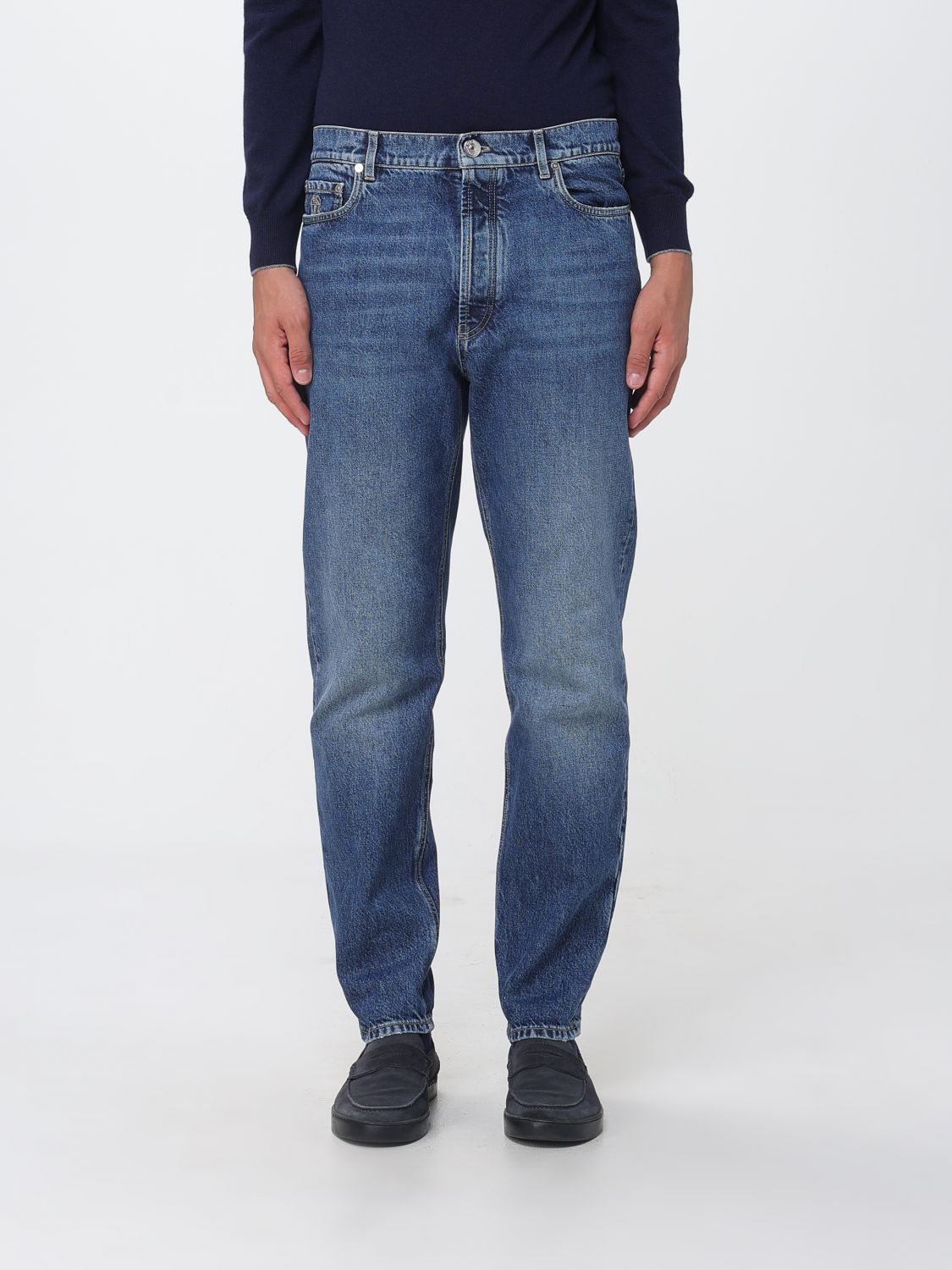 BRUNELLO CUCINELLI Brunello Cucinelli Denim Jeans
