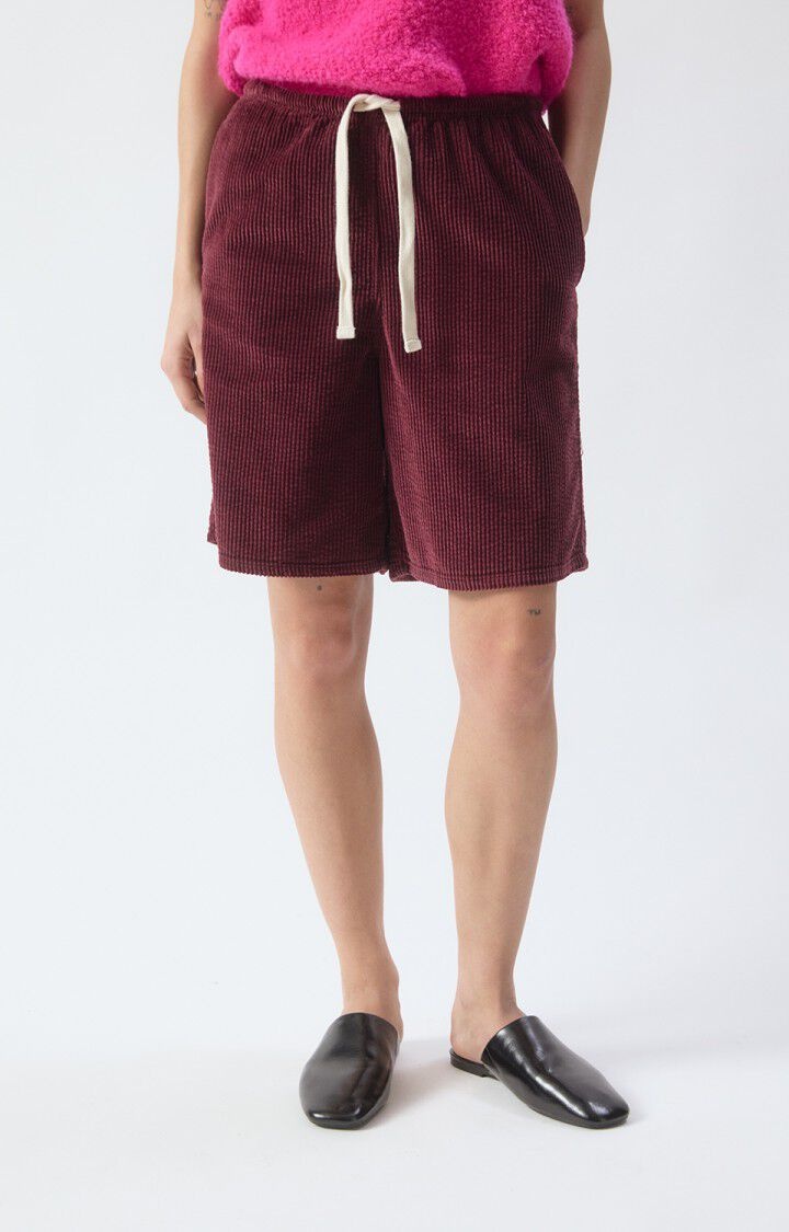 AMERICAN VINTAGE AMERICAN VINTAGE Corduroy Bermuda Shorts