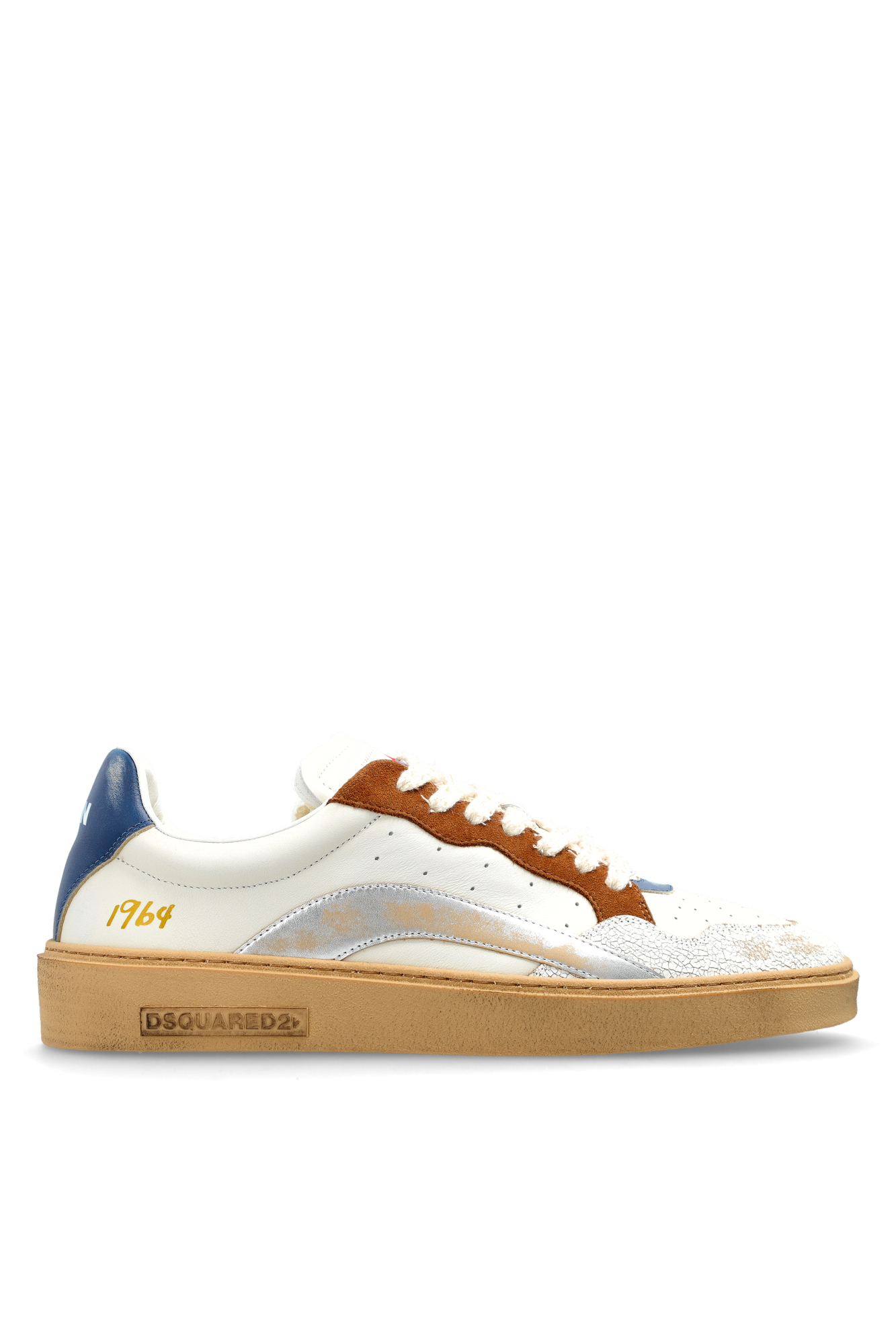 DSQUARED2 Dsquared2 Rider Low-Top Sneakers