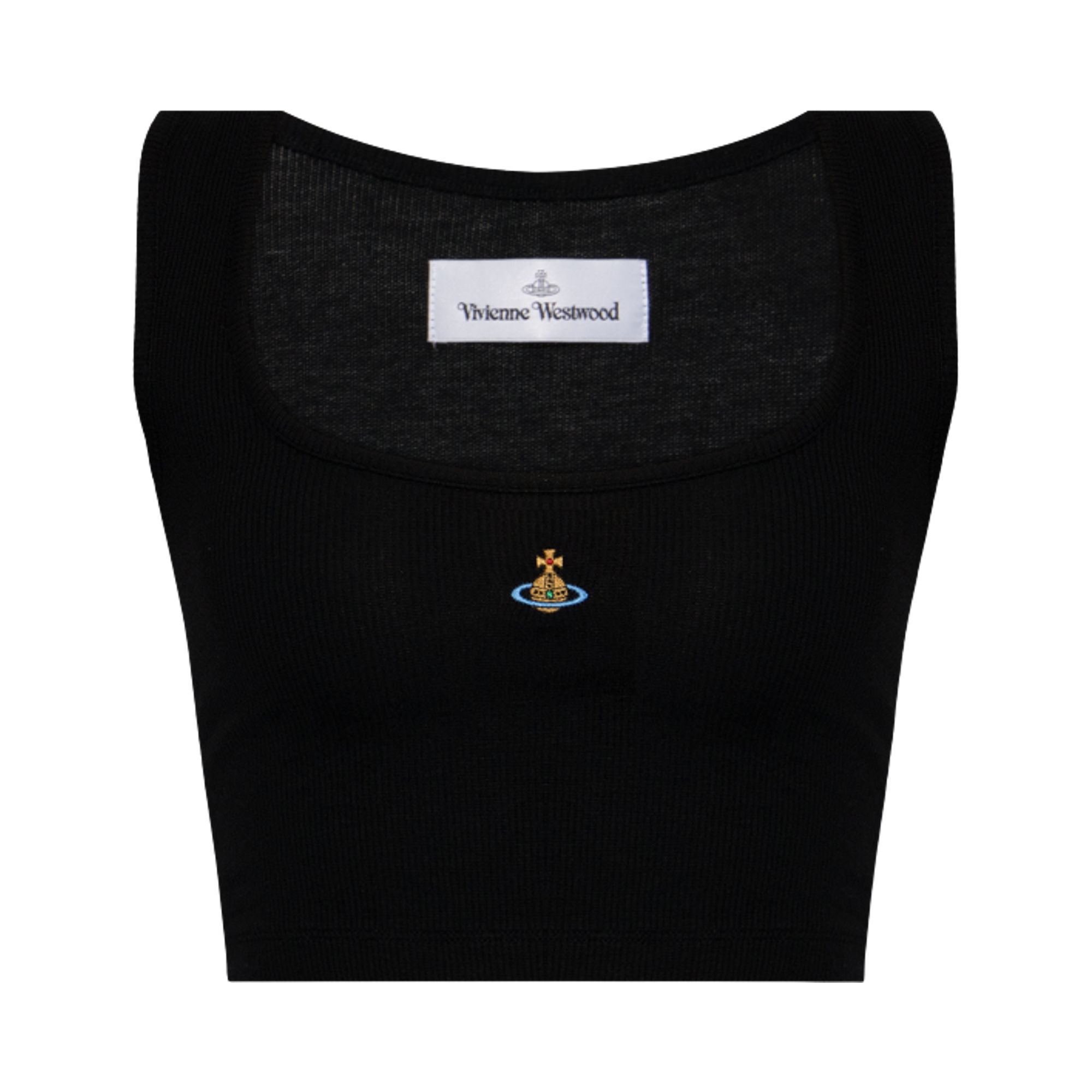 DSQUARED2 Dsquared2 Sleeveless Vest with Logo Detail