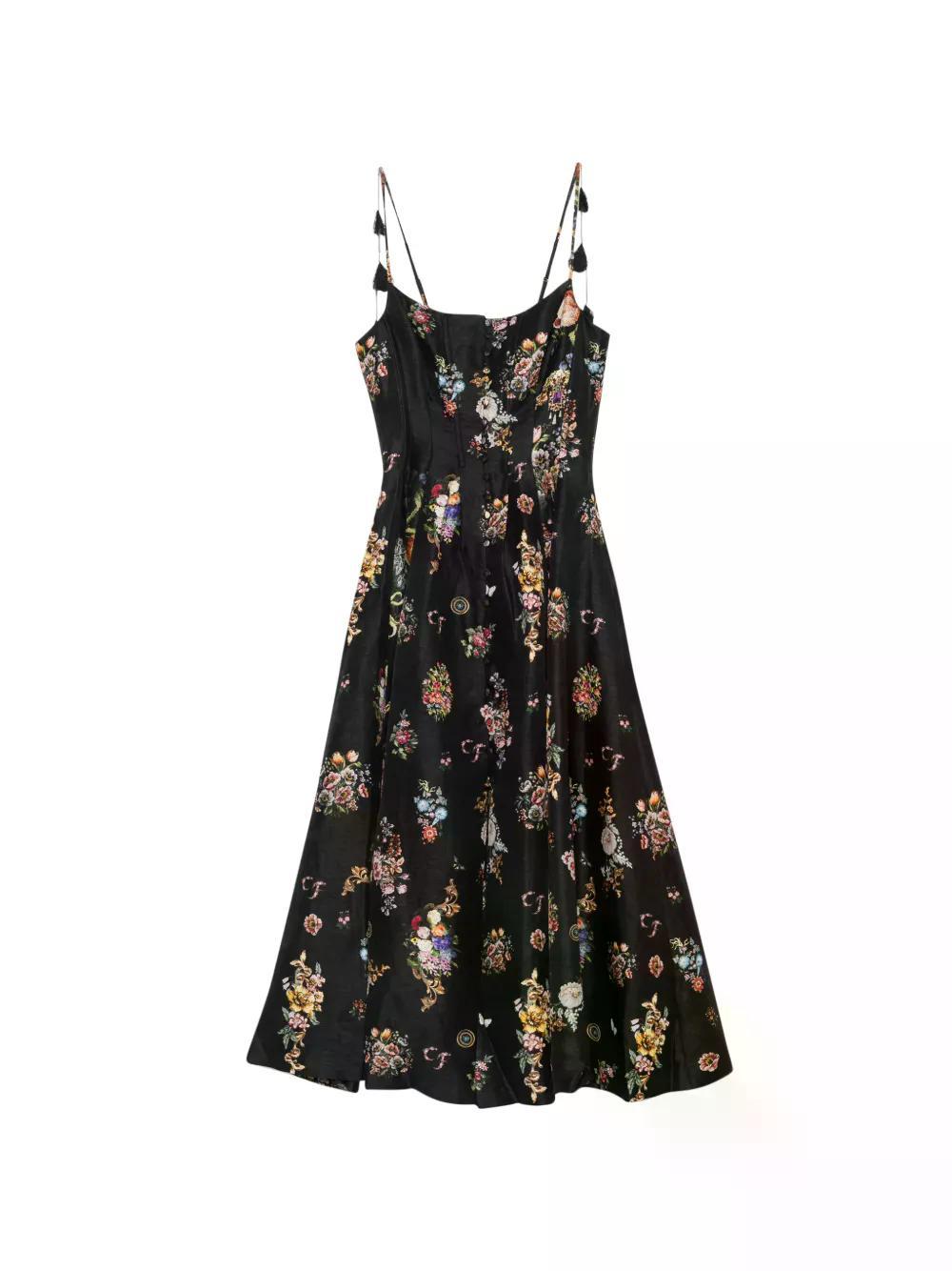 VOLCOM Midnite Ramble Dress