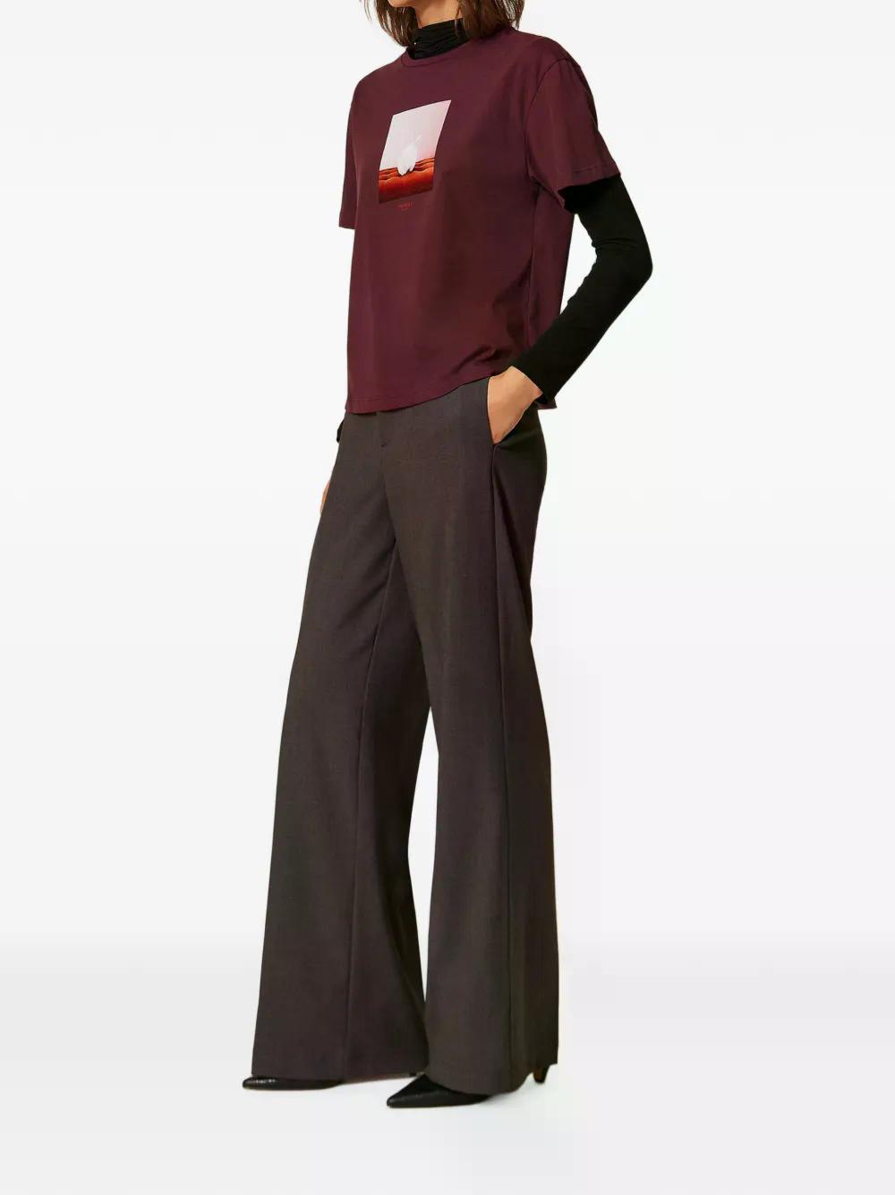 TWINSET TWINSET Palazzo Trousers