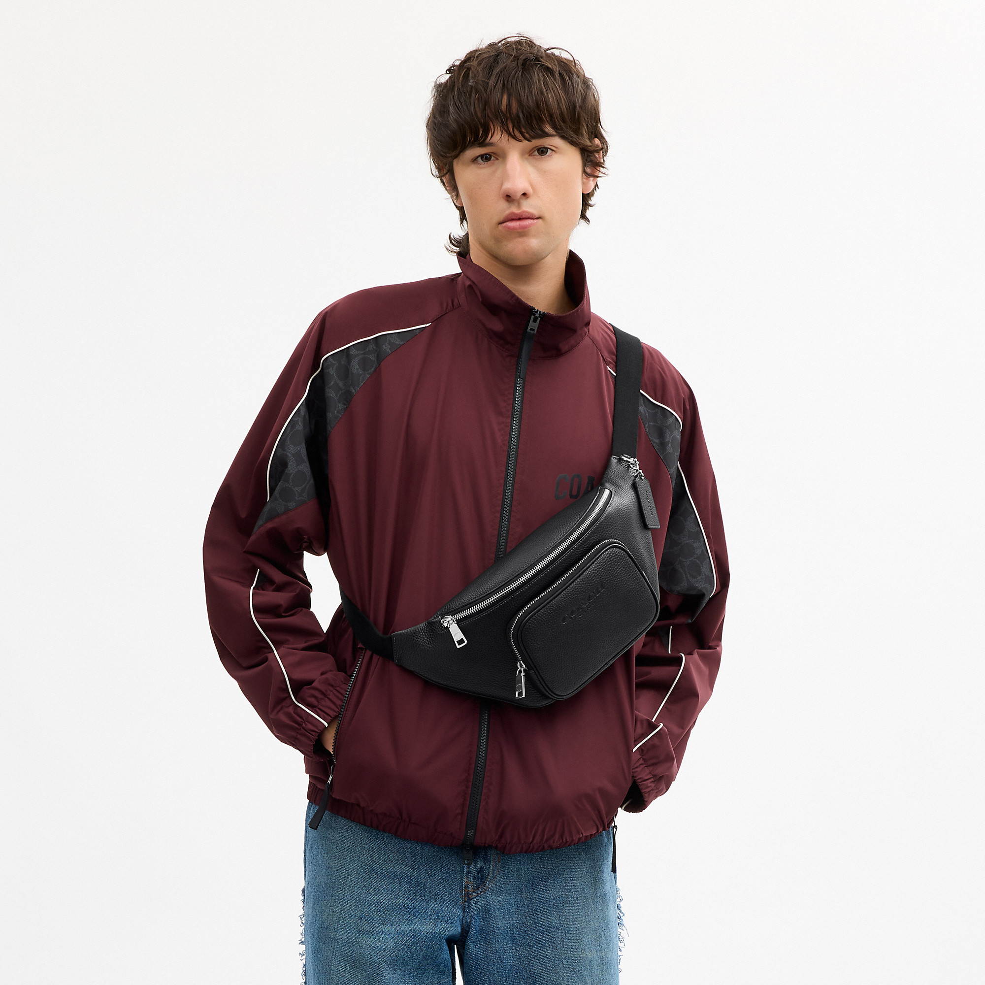 COACH OUTLET Travis Belt Bag