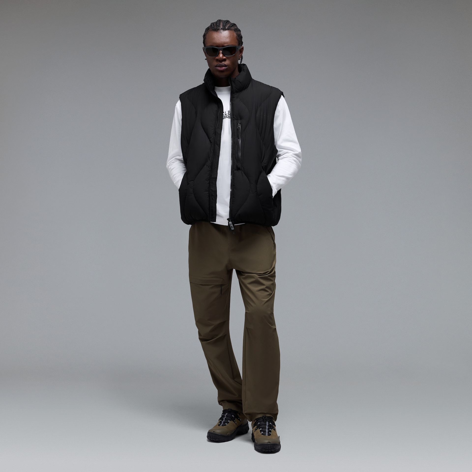 OAKLEY Oakley Urbanslope Quilted Puffer Vest