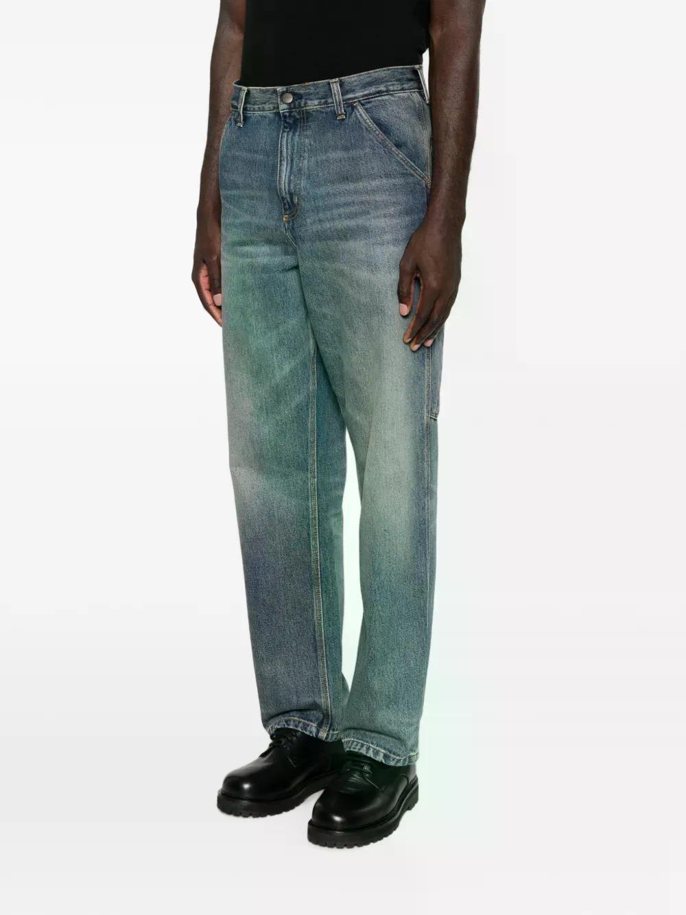 CARHARTT WORK IN PROGRESS Carhartt WIP Single Knee Jeans