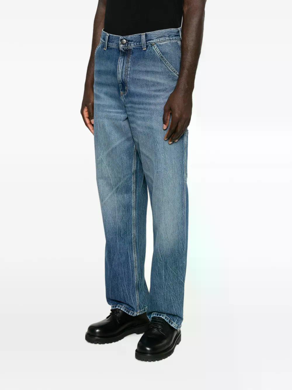 CARHARTT WORK IN PROGRESS Carhartt WIP Single Knee Jeans