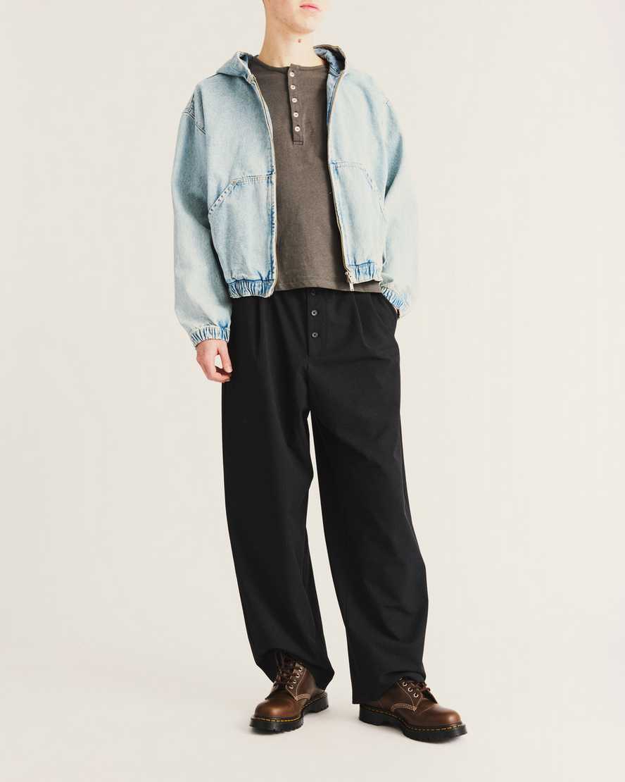 DR. MARTENS Dr. Martens 1460 Pascal 8 Eye Mayhem Leather Boots
