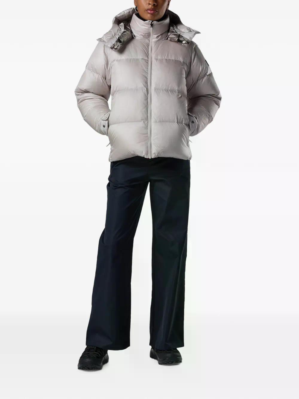 ROSSIGNOL Rossignol Abel Hooded Puffer Jacket
