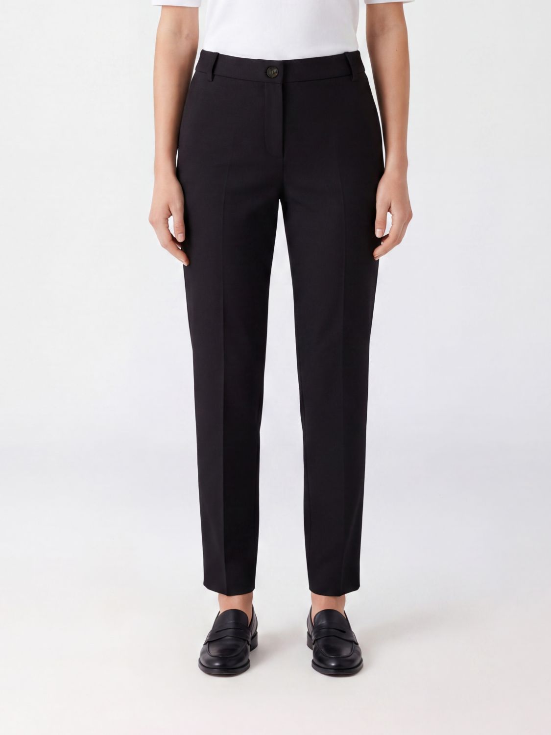 PINKO Pinko Black Tailored Trousers