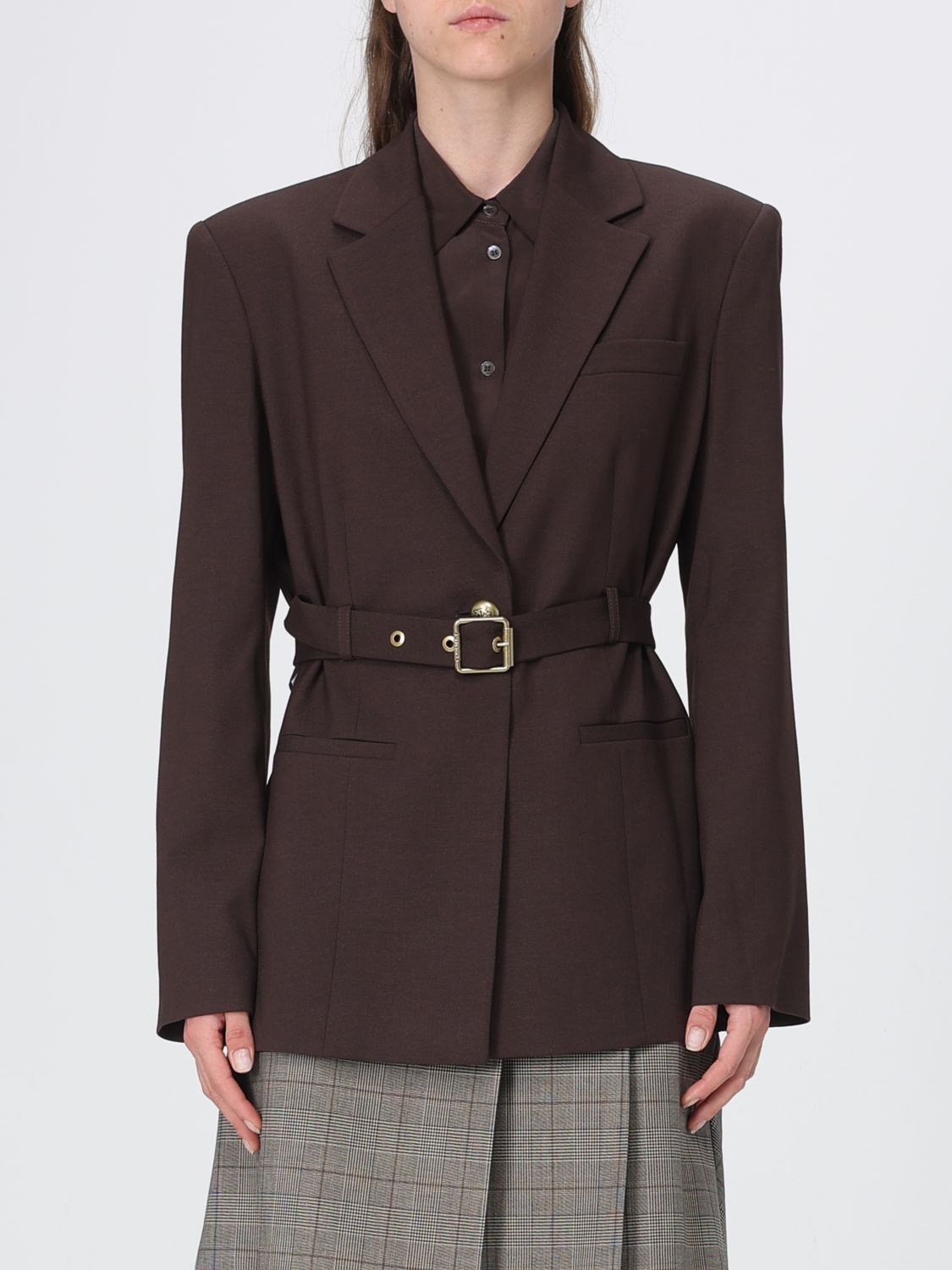 PINKO Pinko Blue Jacket