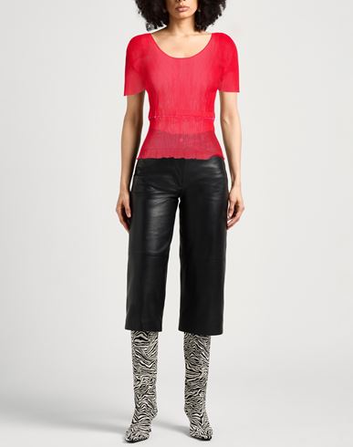 JACQUEMUS JACQUEMUS Recycled Tulle Top