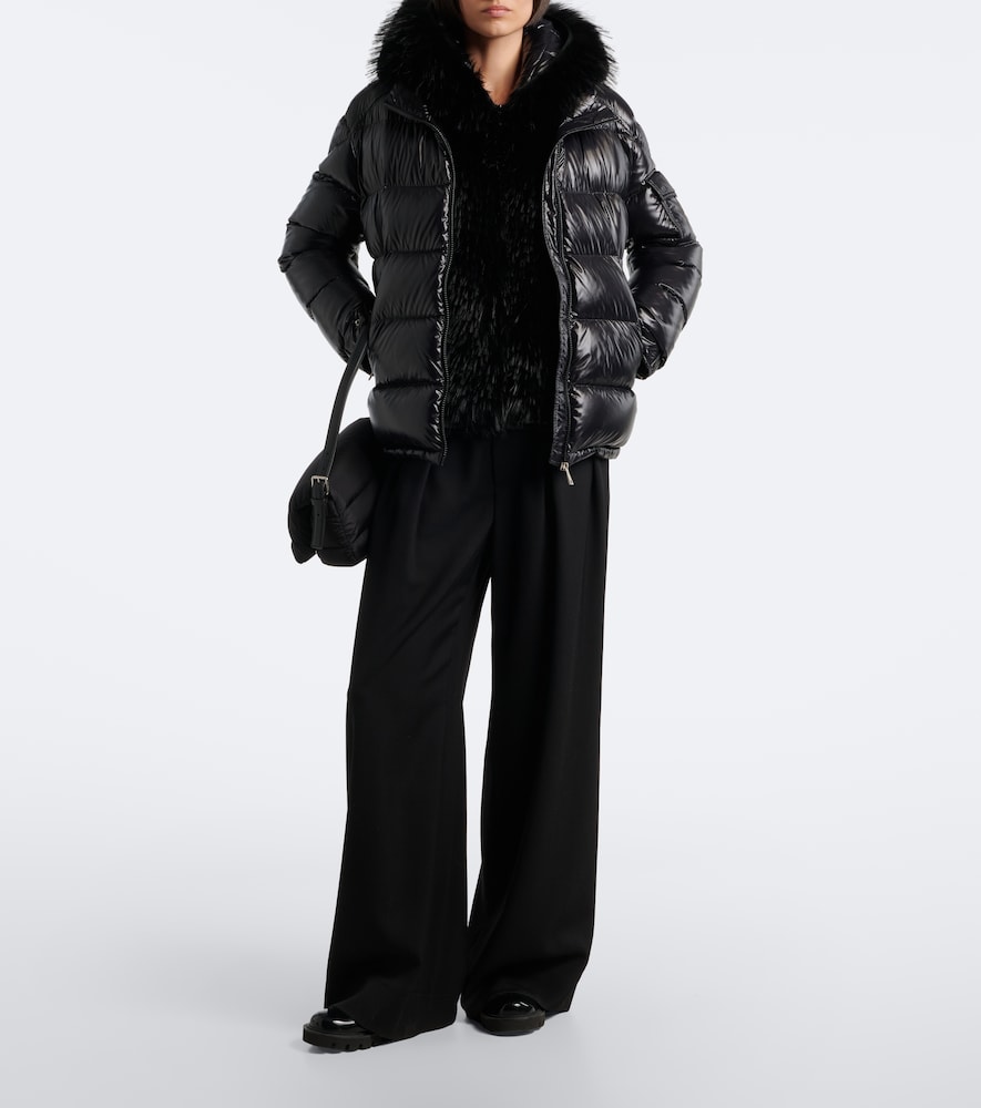 MONCLER Moncler Hypolais Down Jacket with Detachable Hood and Vest