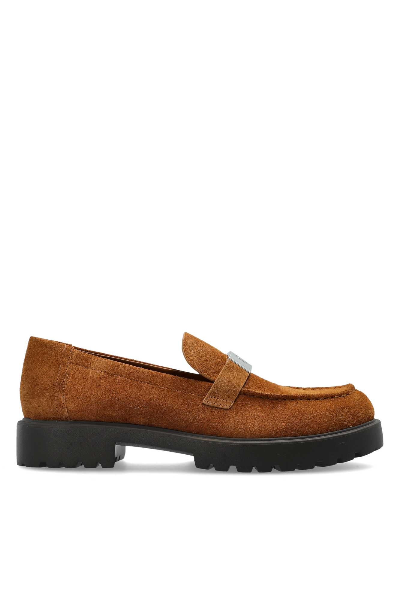 TORY BURCH Tory Burch "Leelee Lug" Loafers