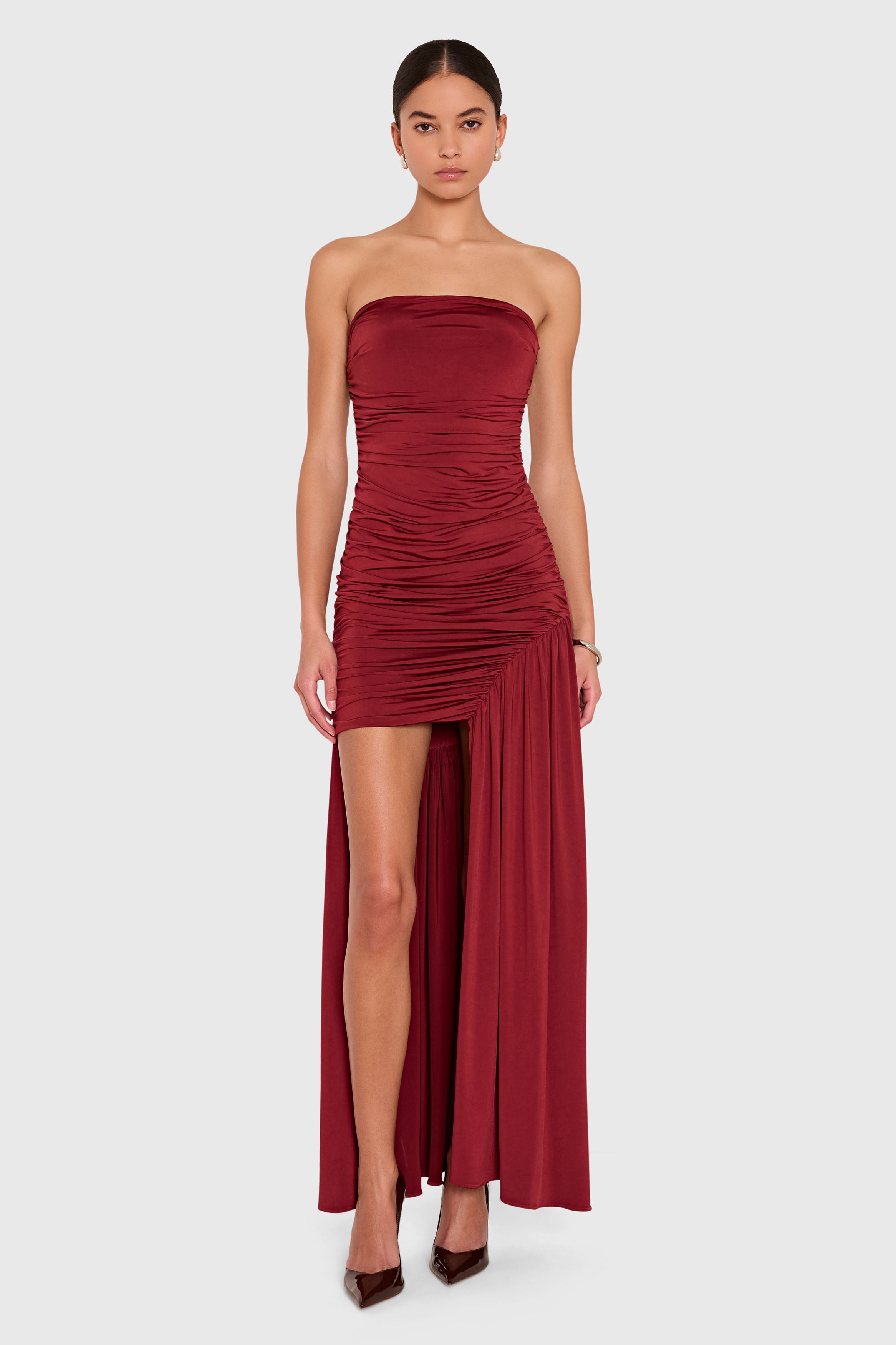 AMANDA UPRICHARD katya dress