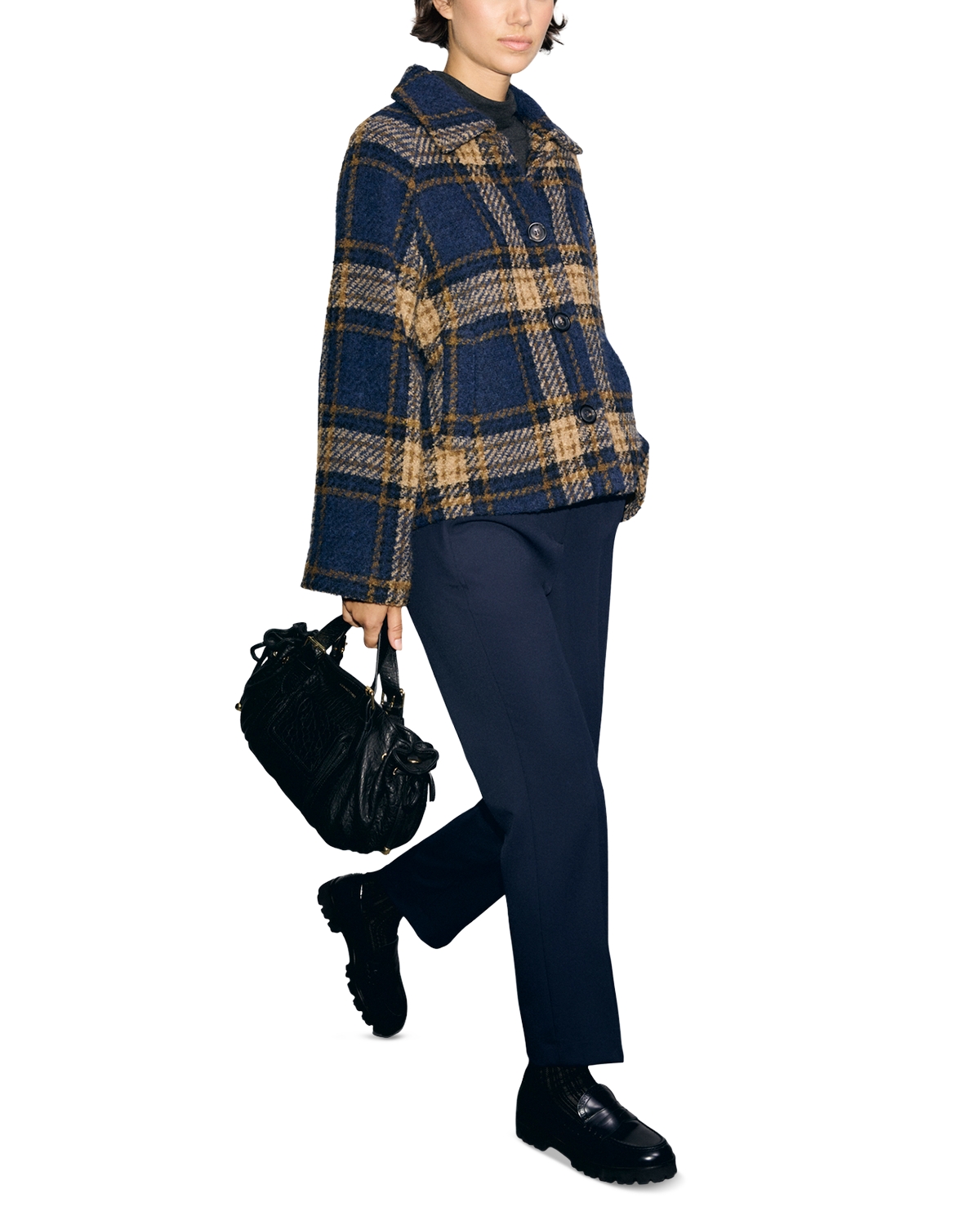 GERARD DAREL Gerard Darel May Straight Leg Pants