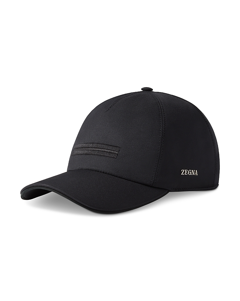 ZEGNA Zegna Microfiber Baseball Cap