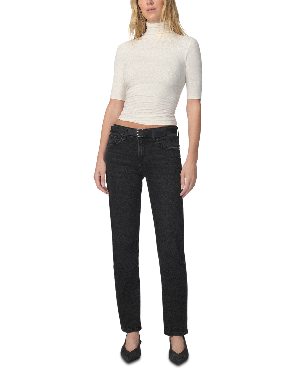 JOE'SJEANS JOE'SJEANS The Tony Half Sleeve Top