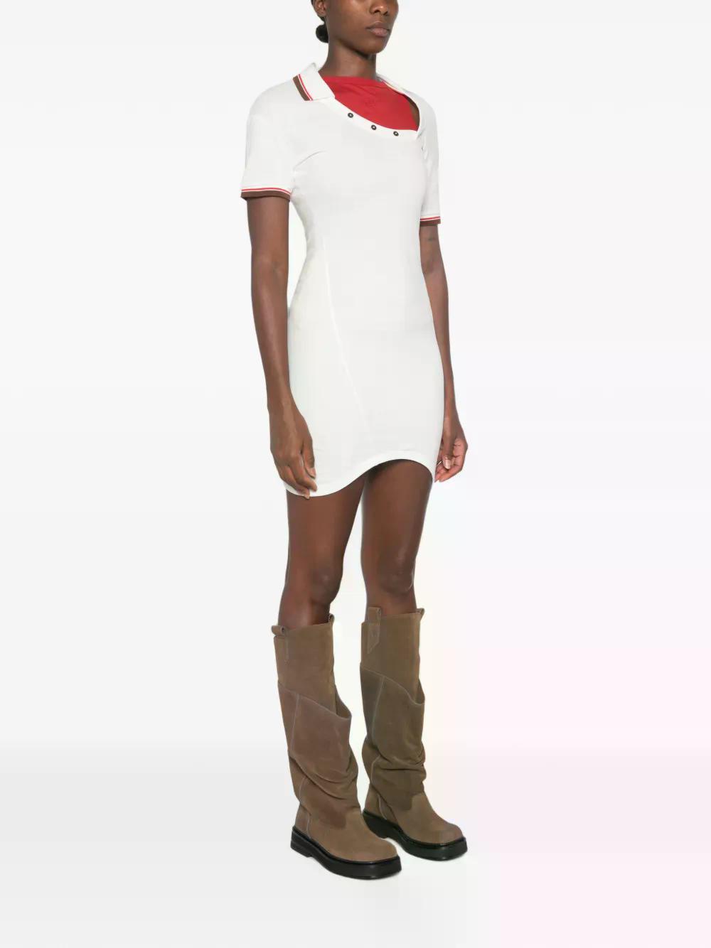 VIVIENNE WESTWOOD Vivienne Westwood Draped Asymmetric Dress