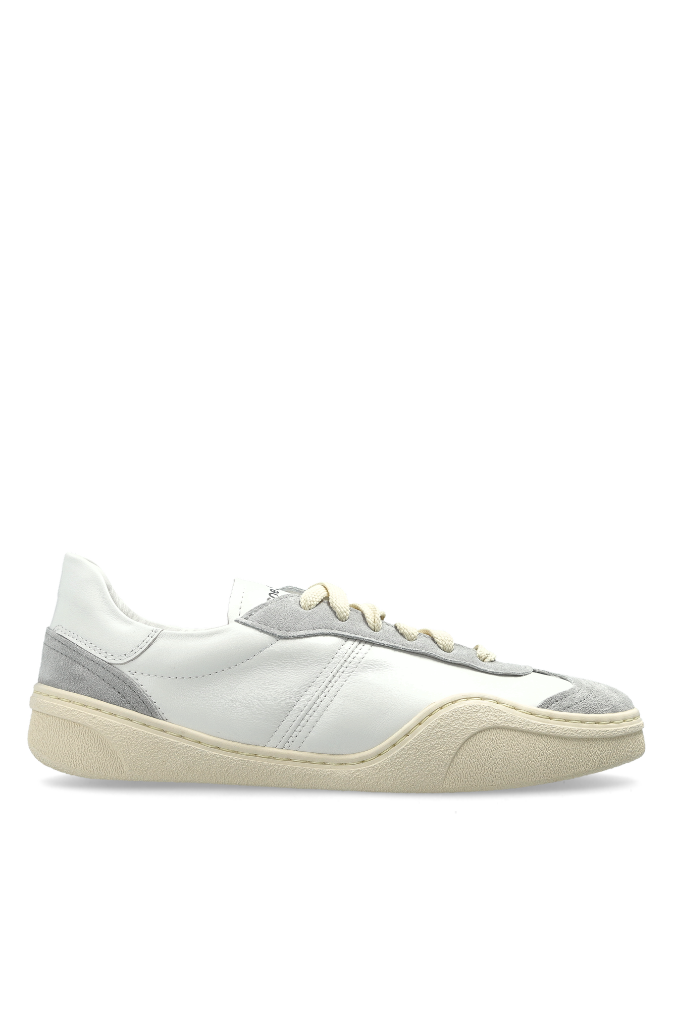 ACNE STUDIOS Acne Studios Paneled Suede and Leather Sneakers