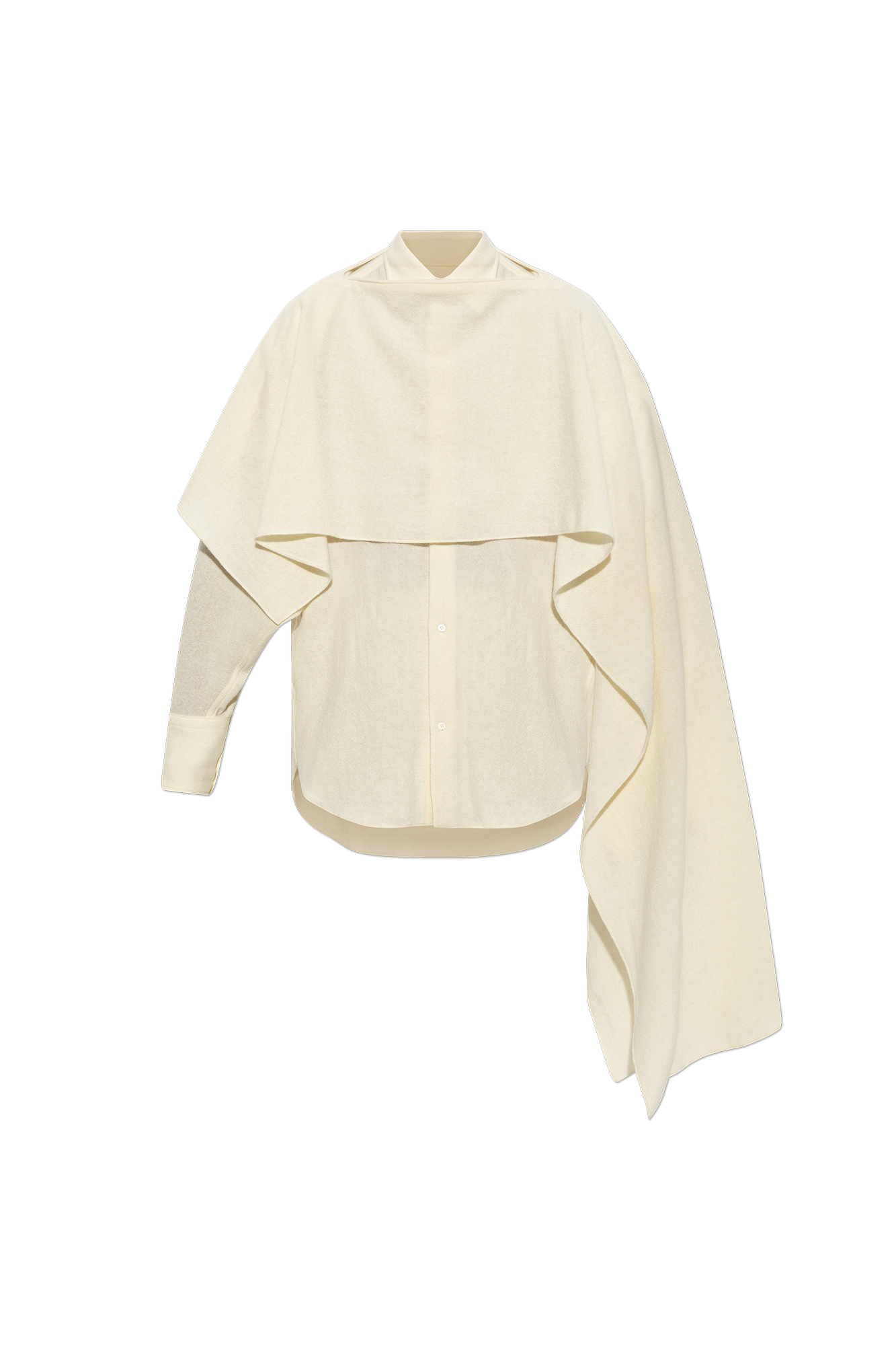 TOTÊME tie-neck blazer