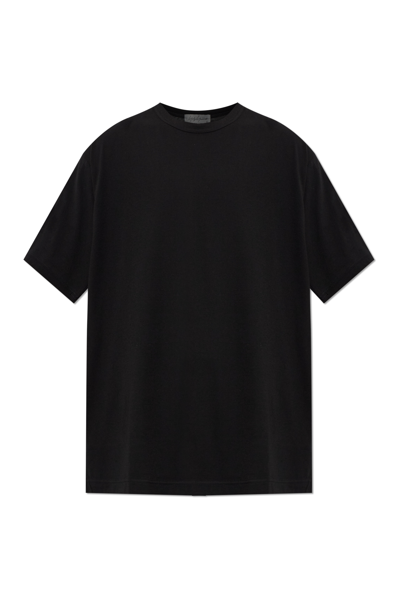 YOHJI YAMAMOTO crew neck t-shirt