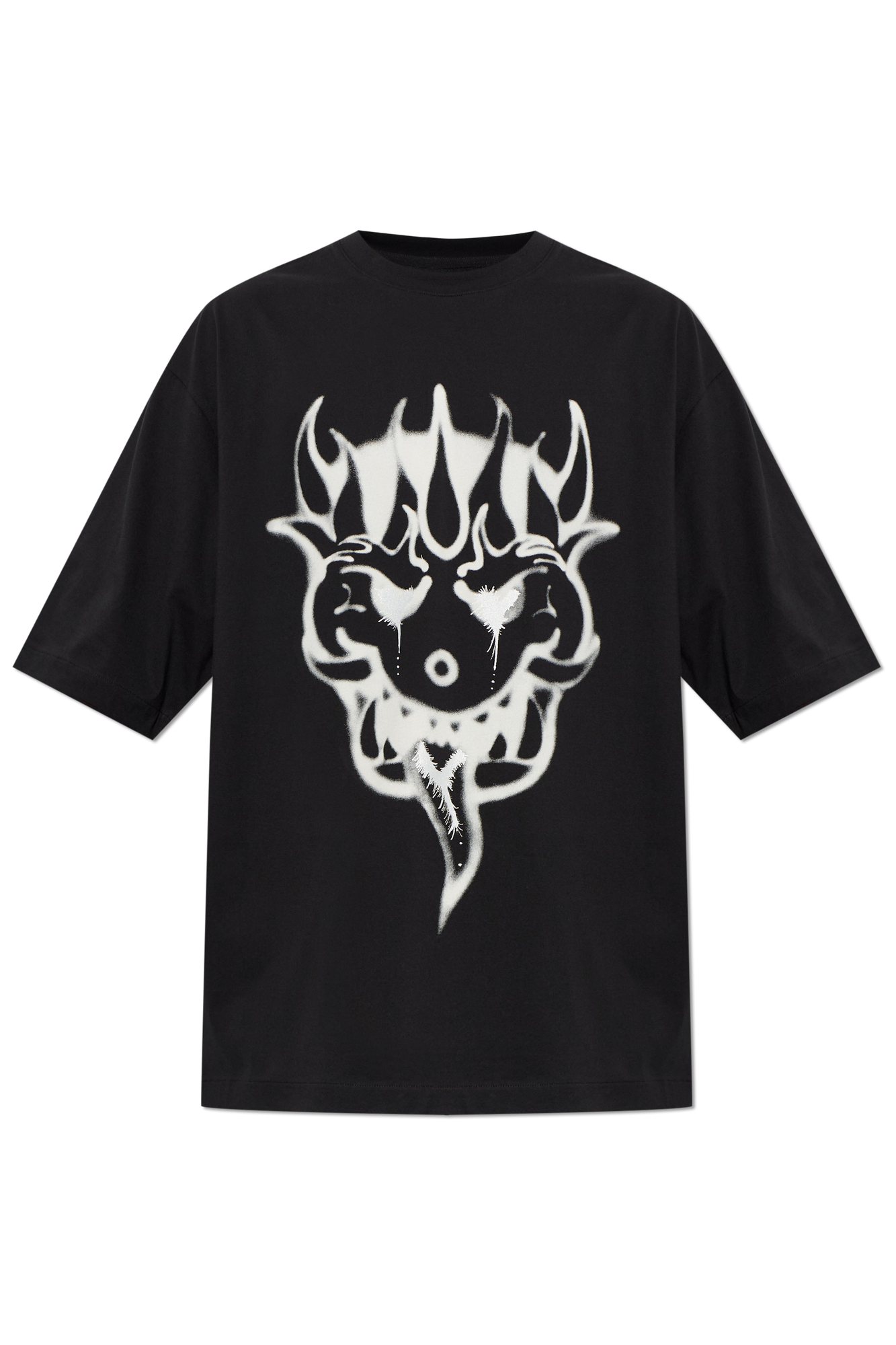 Y3 t-shirt with print