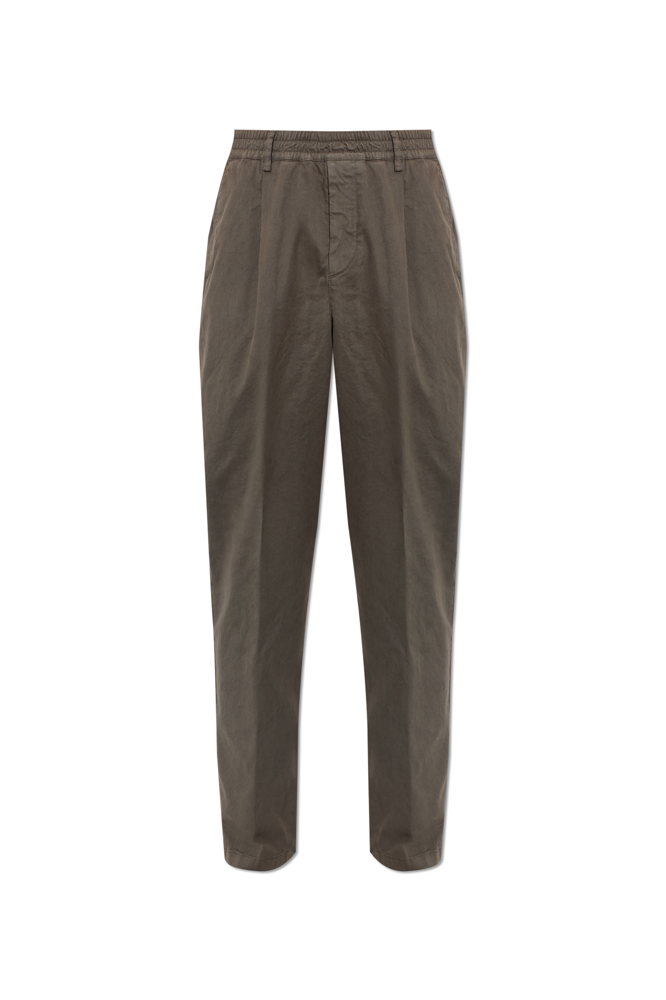 ELEVENTY Eleventy Straight-Leg Trousers