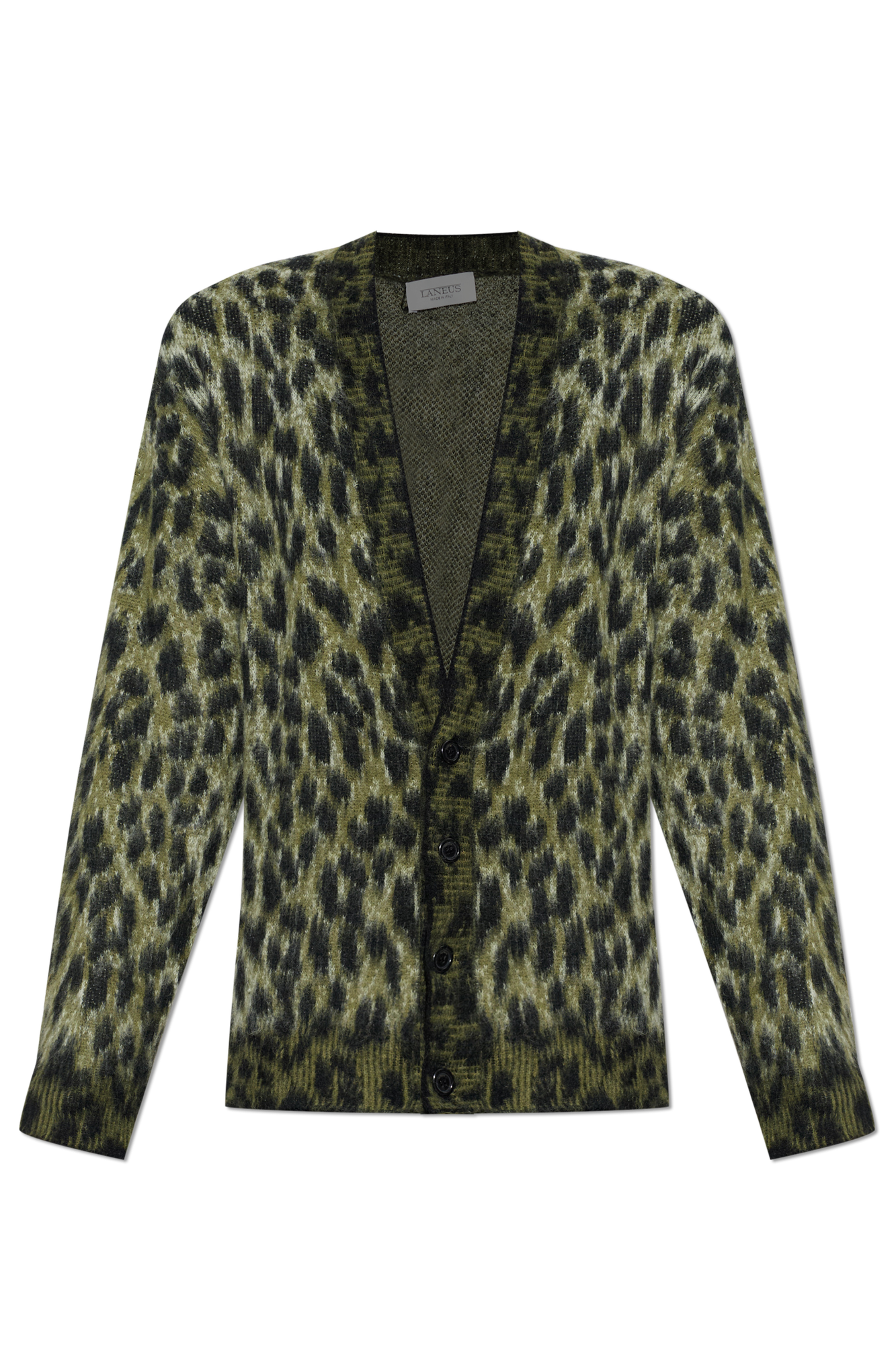 LOEWE Loewe Anagram Straight Denim Jacket