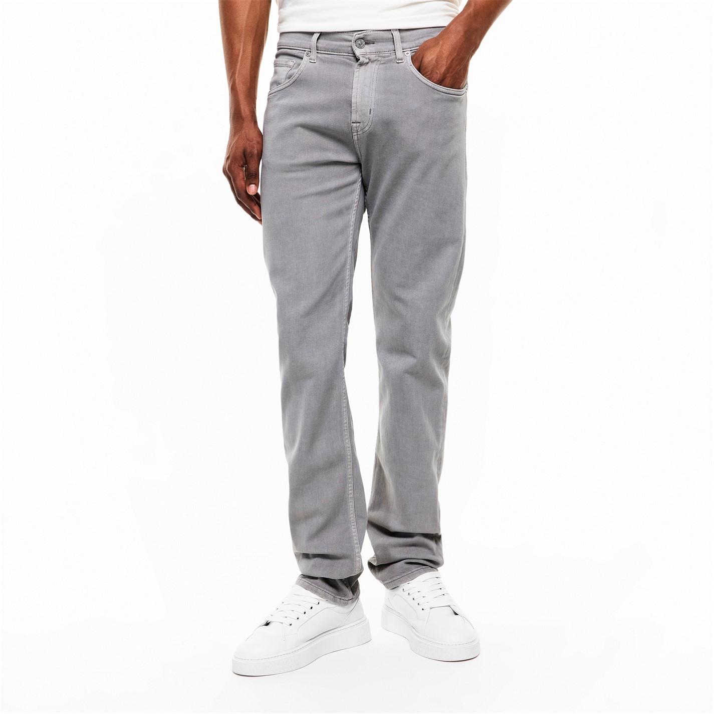 7 FOR ALL MANKIND 7 For All Mankind The Straight SN62 Jeans