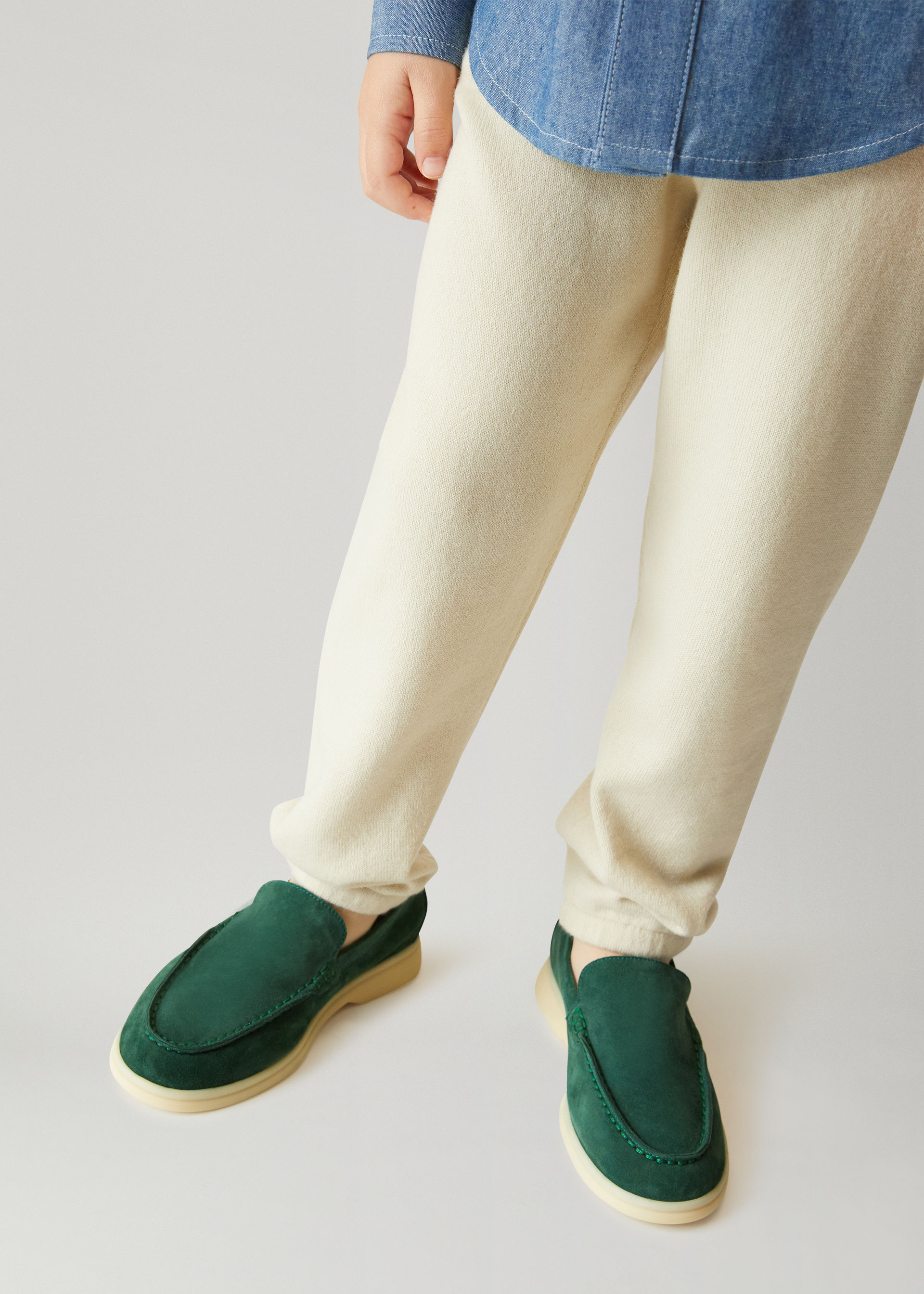 LORO PIANA Loro Piana Summer Walk Loafers