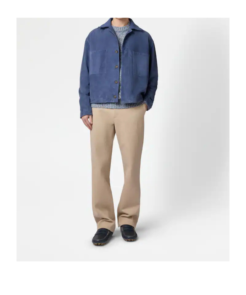 TOD'S Tod's Long-Sleeved Casual Jacket