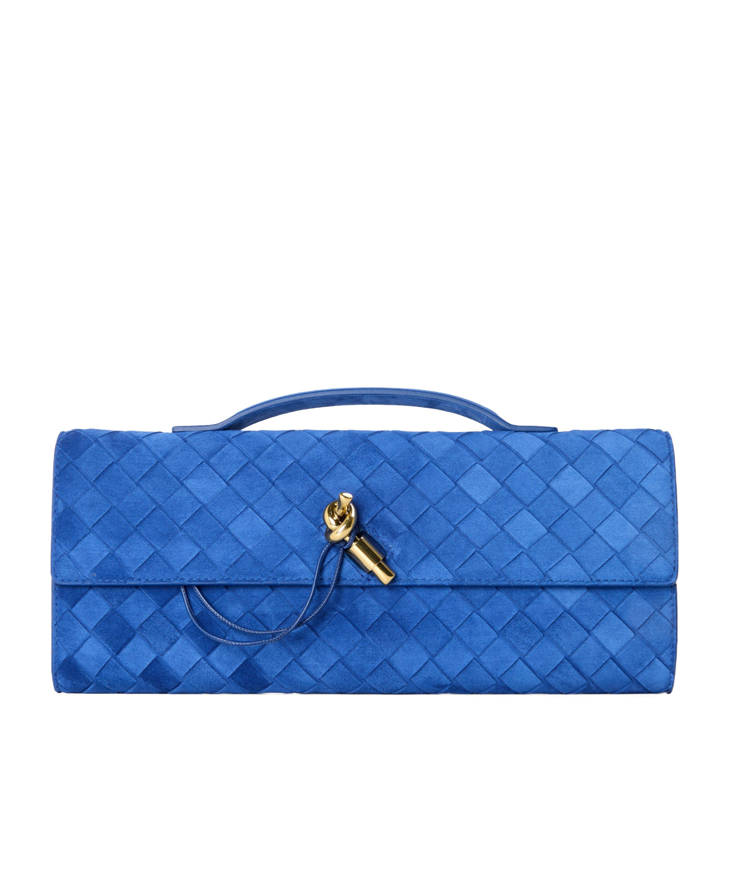 BOTTEGA VENETA Bottega Veneta Sue Andiamo Clutch