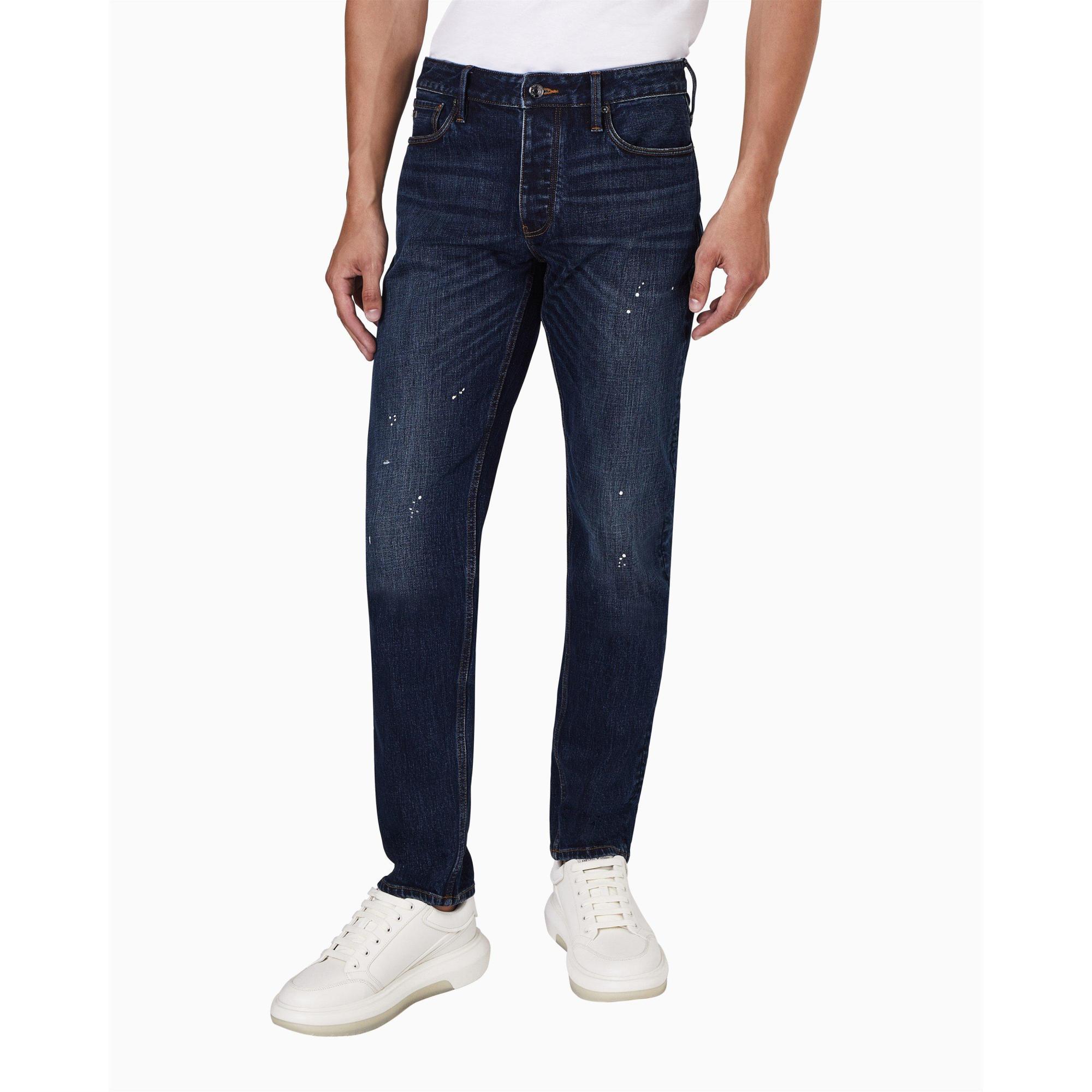 EMPORIO ARMANI Emporio Armani Five-Pocket Jeans