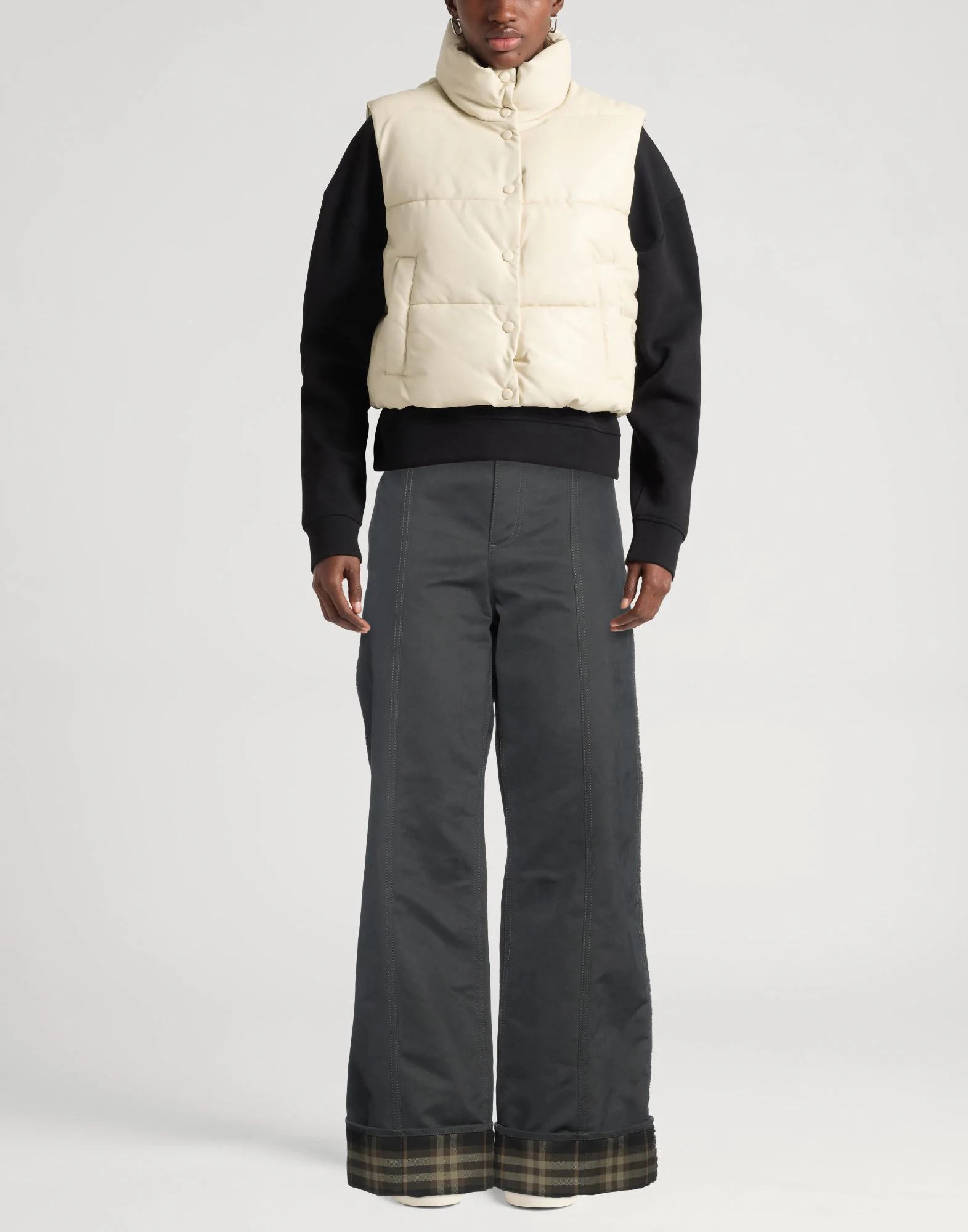 BURBERRY Burberry High-Waisted Straight-Leg Cargo Pants