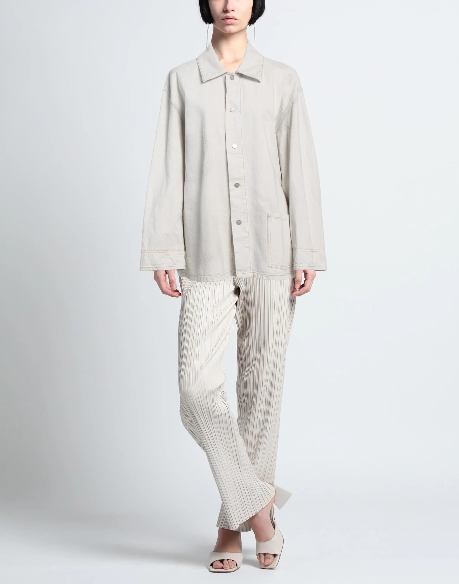 MAISON MARGIELA Maison Margiela Long Sleeve Denim Jacket