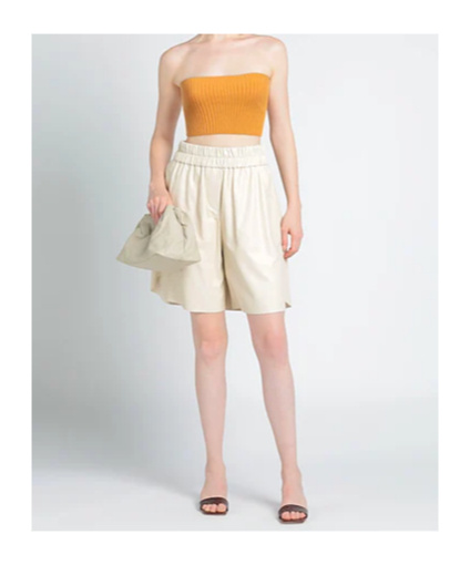 CHLOÉ Chloe Knitted Bandeau Top