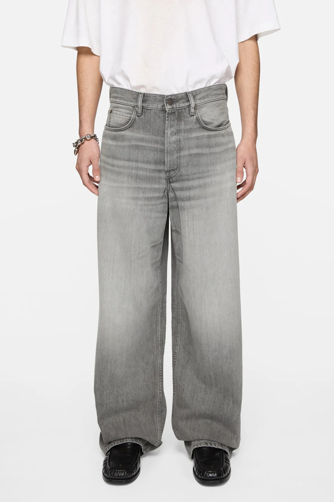ACNE STUDIOS Acne Studios Loose Fit Jeans 1981